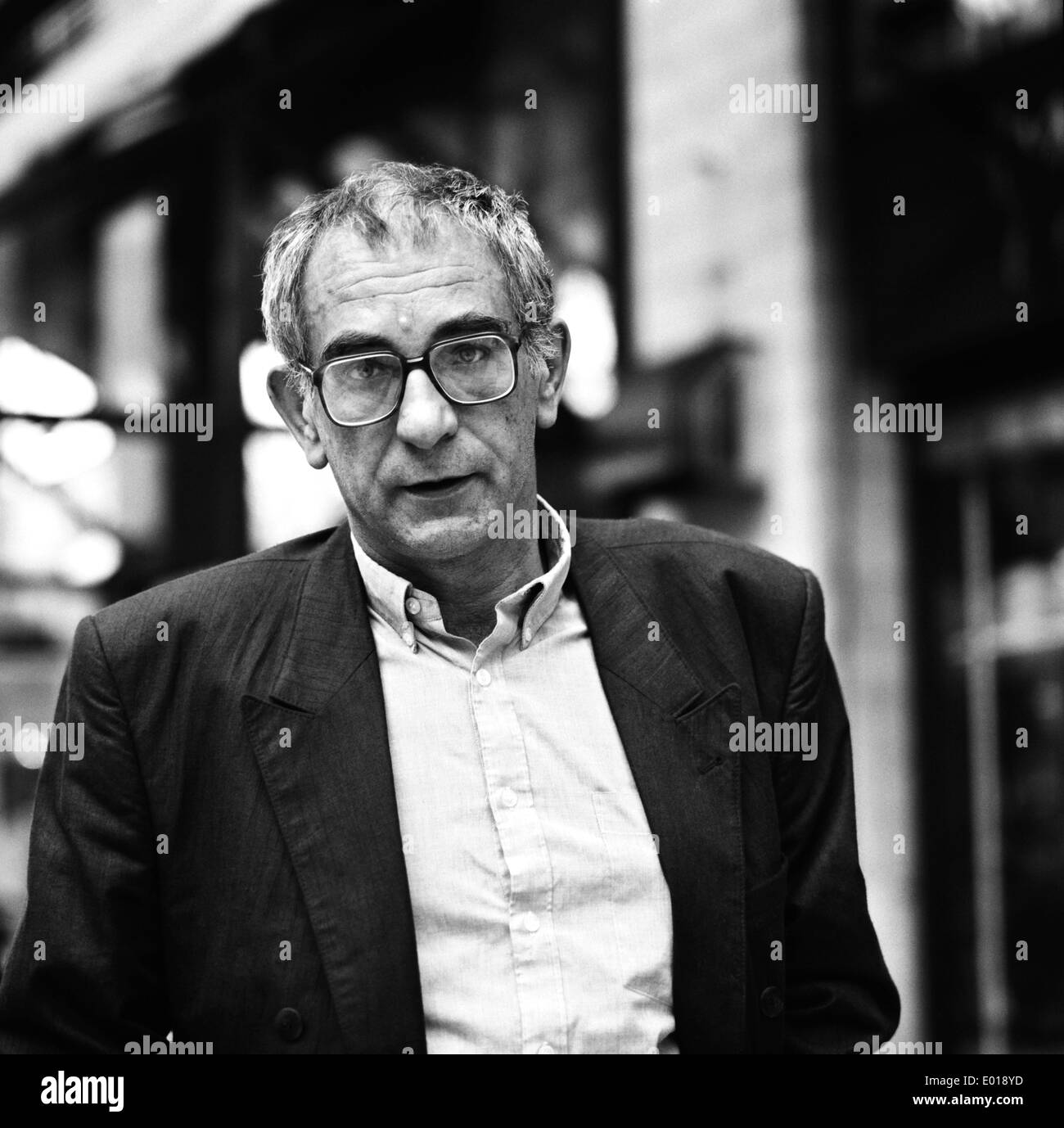 Krzysztof kieslowski Banque de photographies et d’images à haute ...