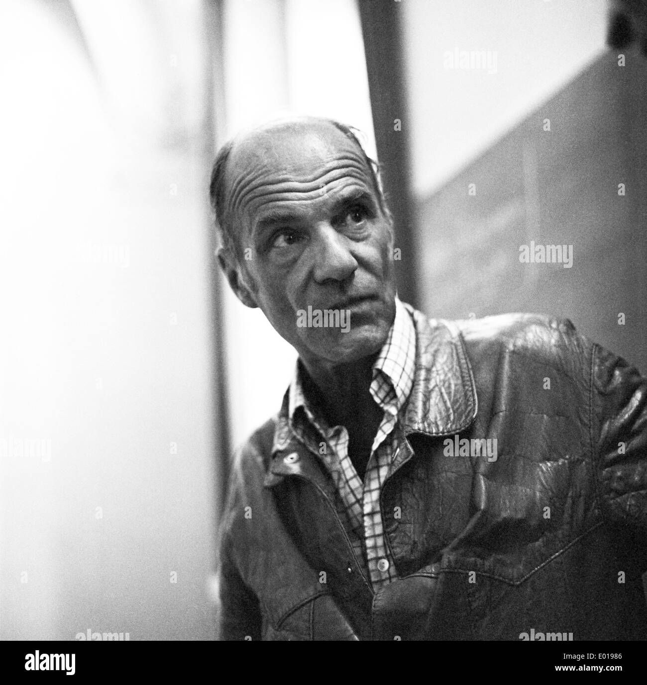 Robert pinget Banque de photographies et d’images à haute résolution ...