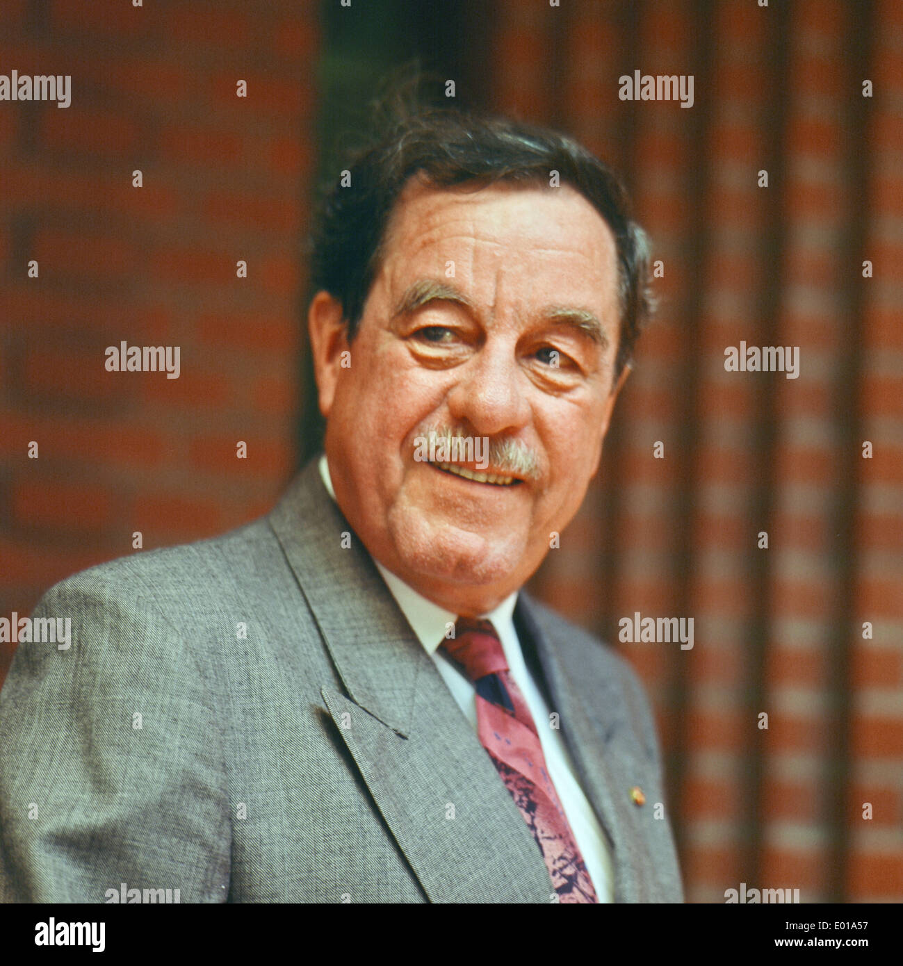 Erwin Scheuch Banque d'image et photos - Alamy
