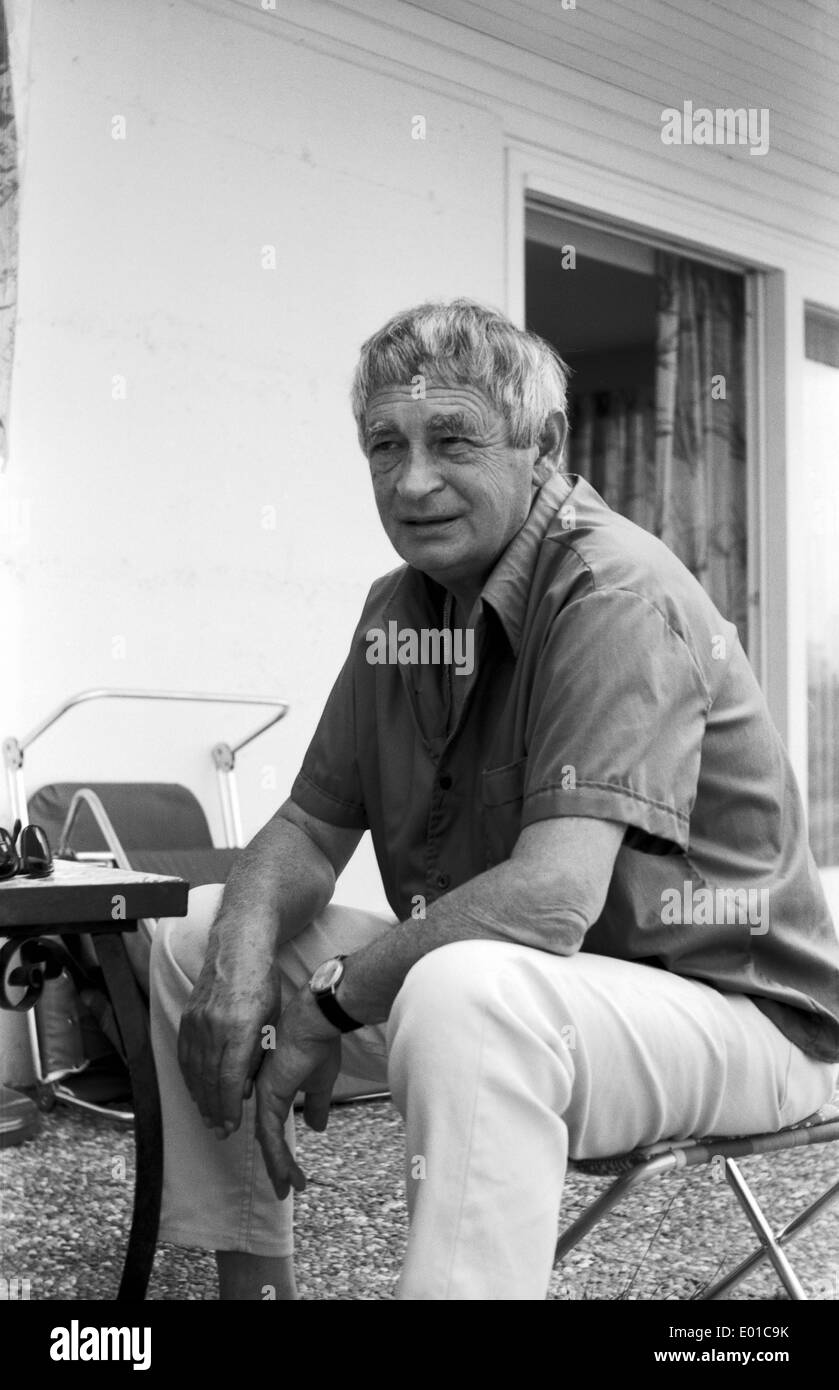 Peter huchel Banque de photographies et d’images à haute résolution - Alamy