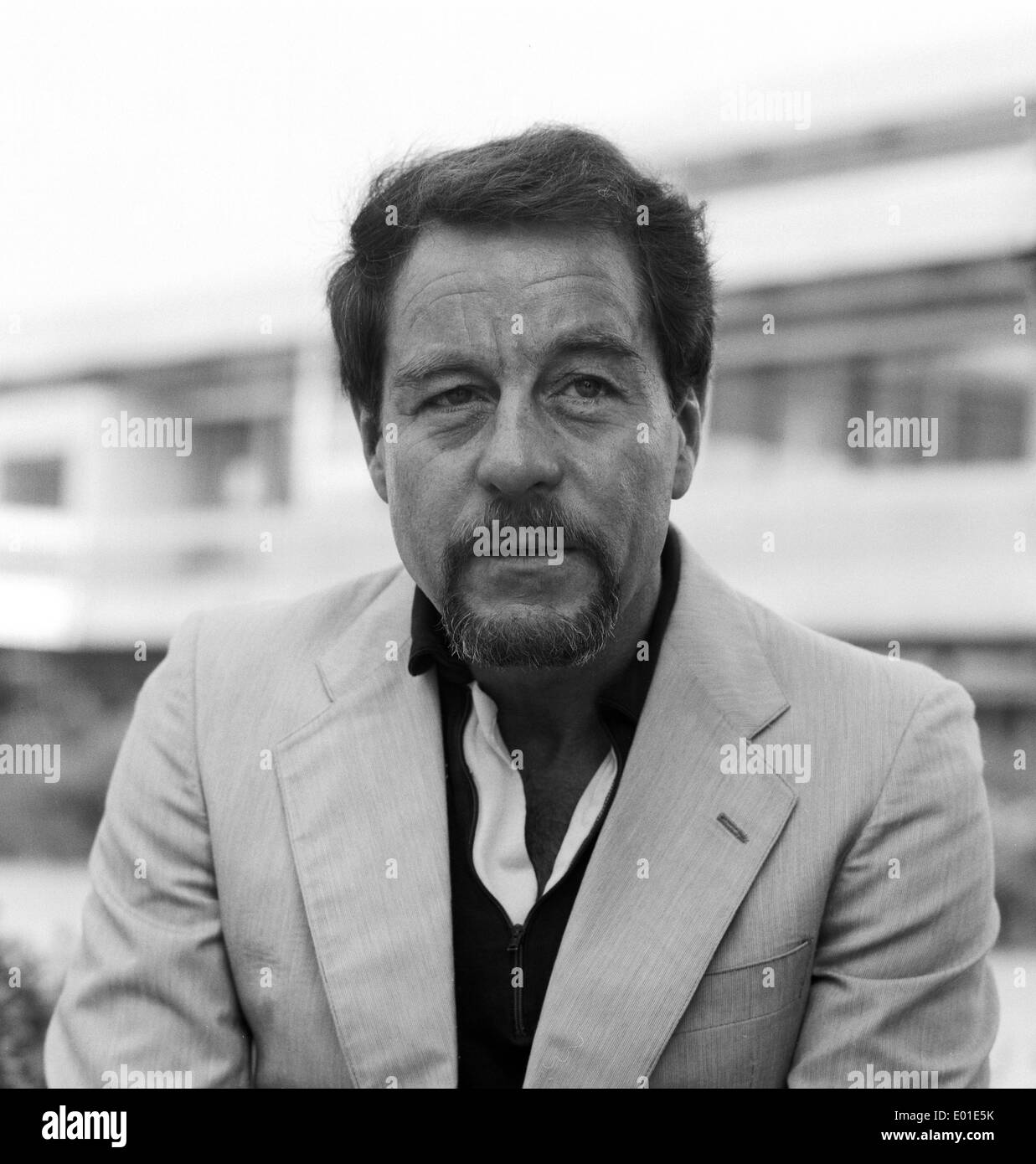 Erwin Scheuch Banque d'image et photos - Alamy