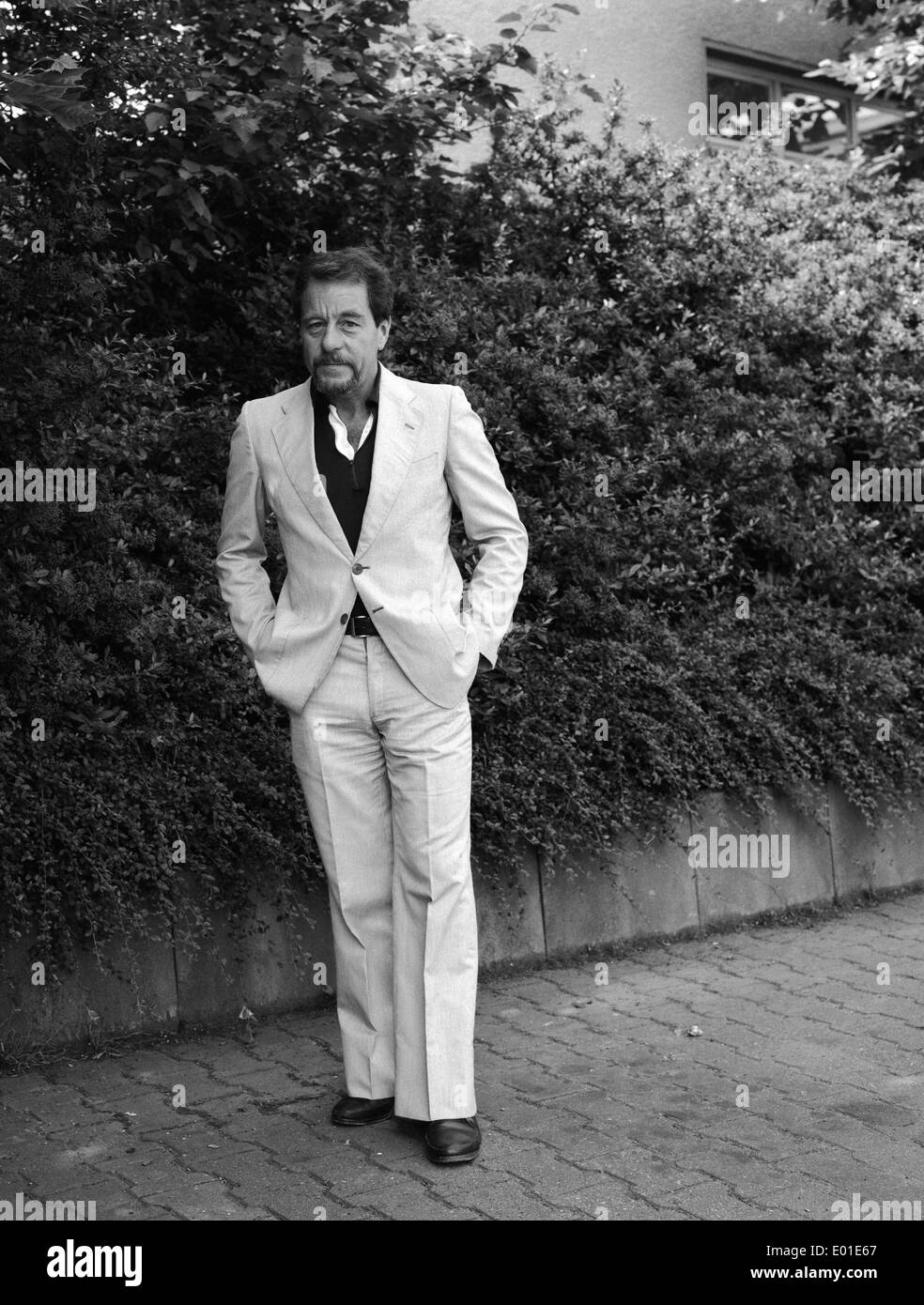 Erwin Scheuch Banque d'image et photos - Alamy