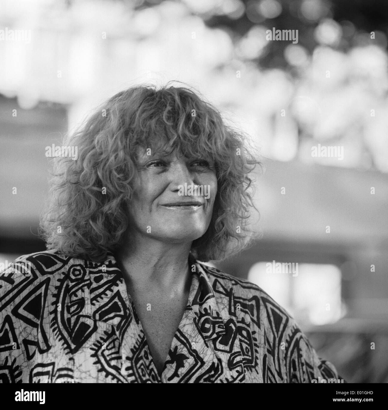 Alice schwarzer Banque de photographies et d’images à haute résolution ...