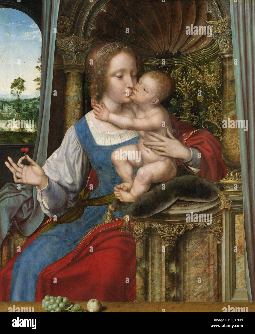 Quentin massys Banque de photographies et d’images à haute résolution ...