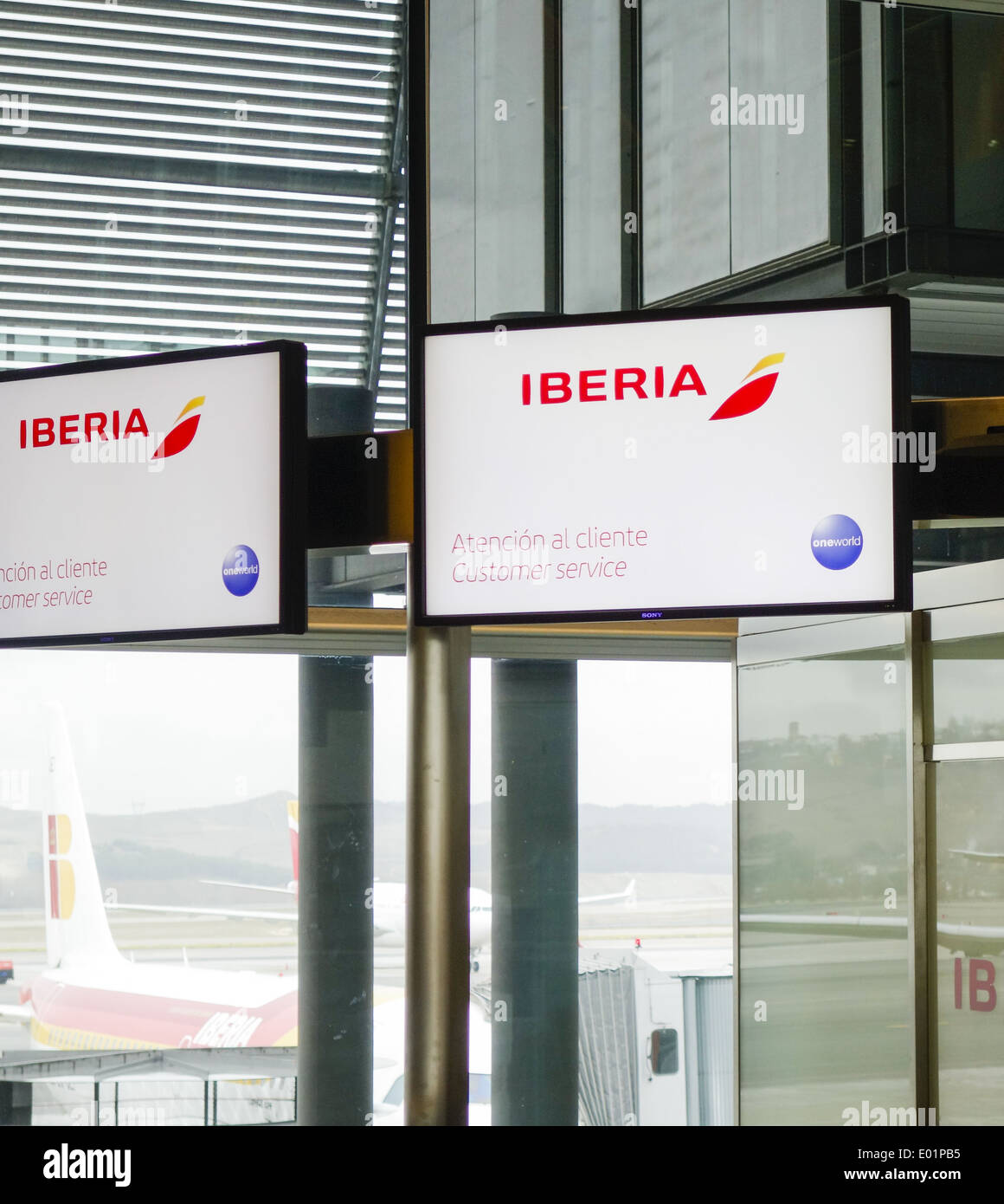 Hub iberia Banque de photographies et d’images à haute résolution - Alamy