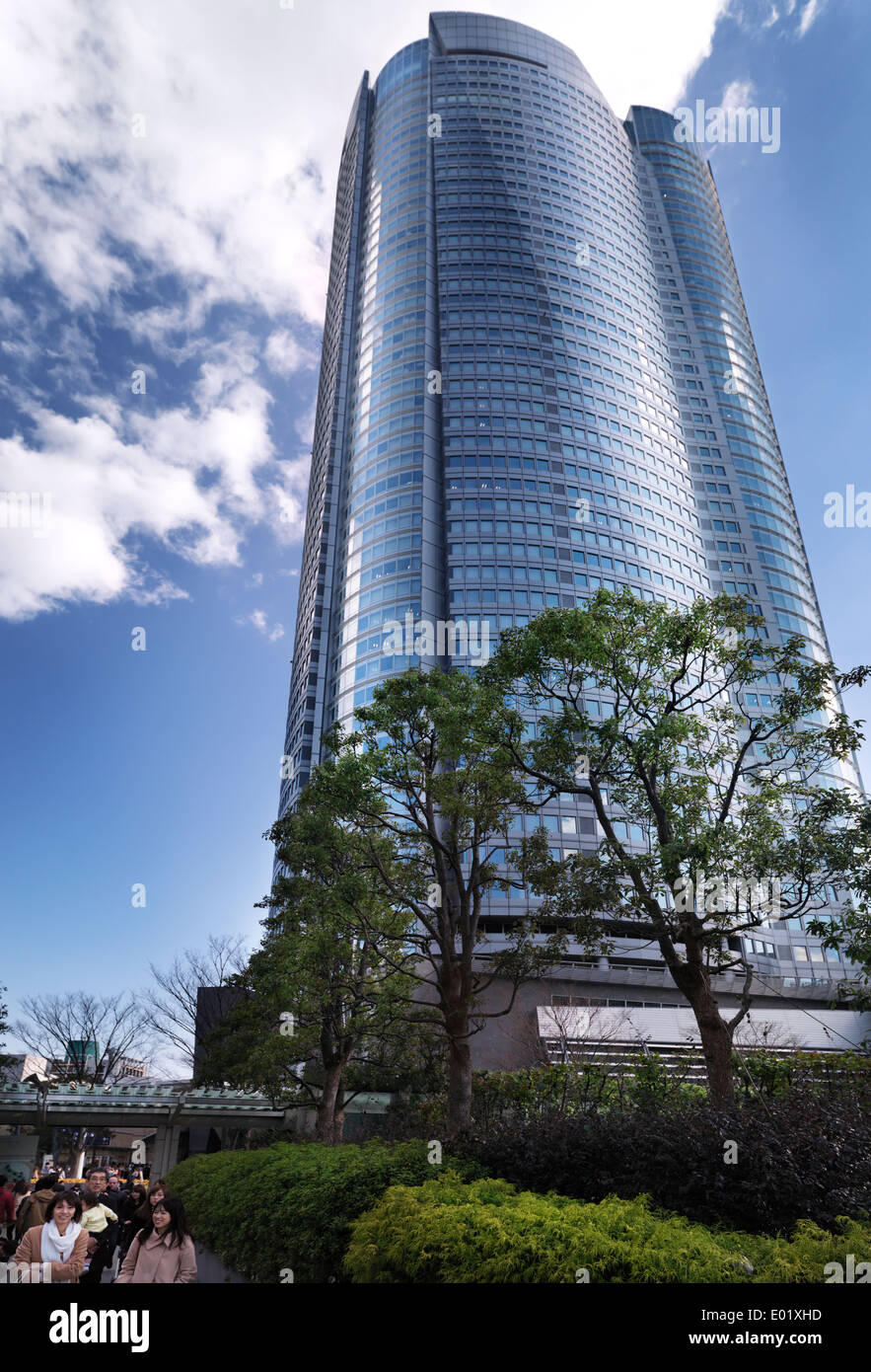 Roppongi Hills Mori Tower Building à Tokyo, Japon Photo Stock - Alamy