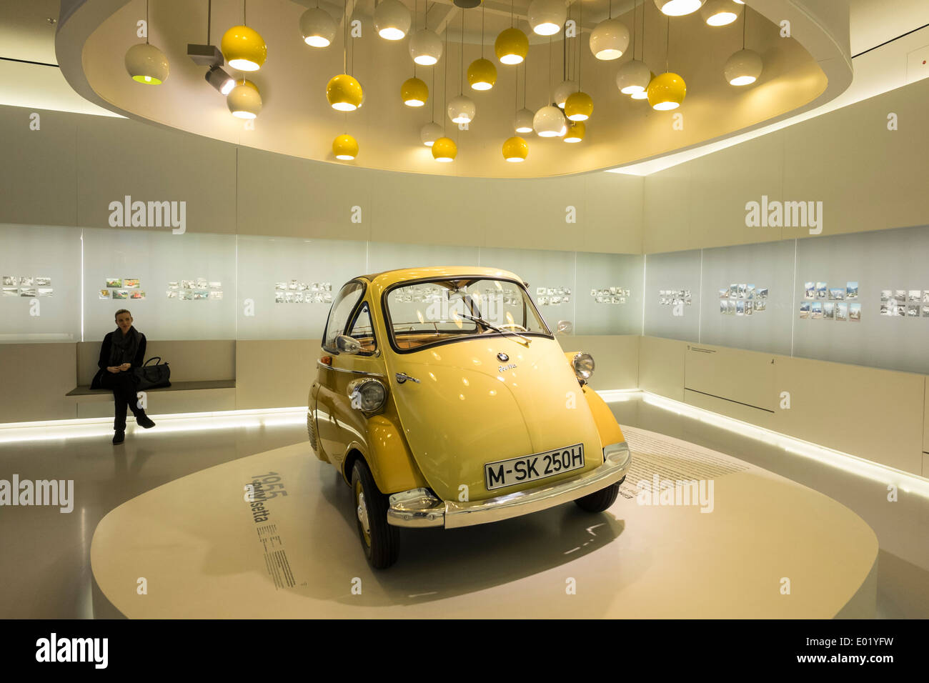 Musee de bmw Banque de photographies et d’images à haute résolution - Alamy