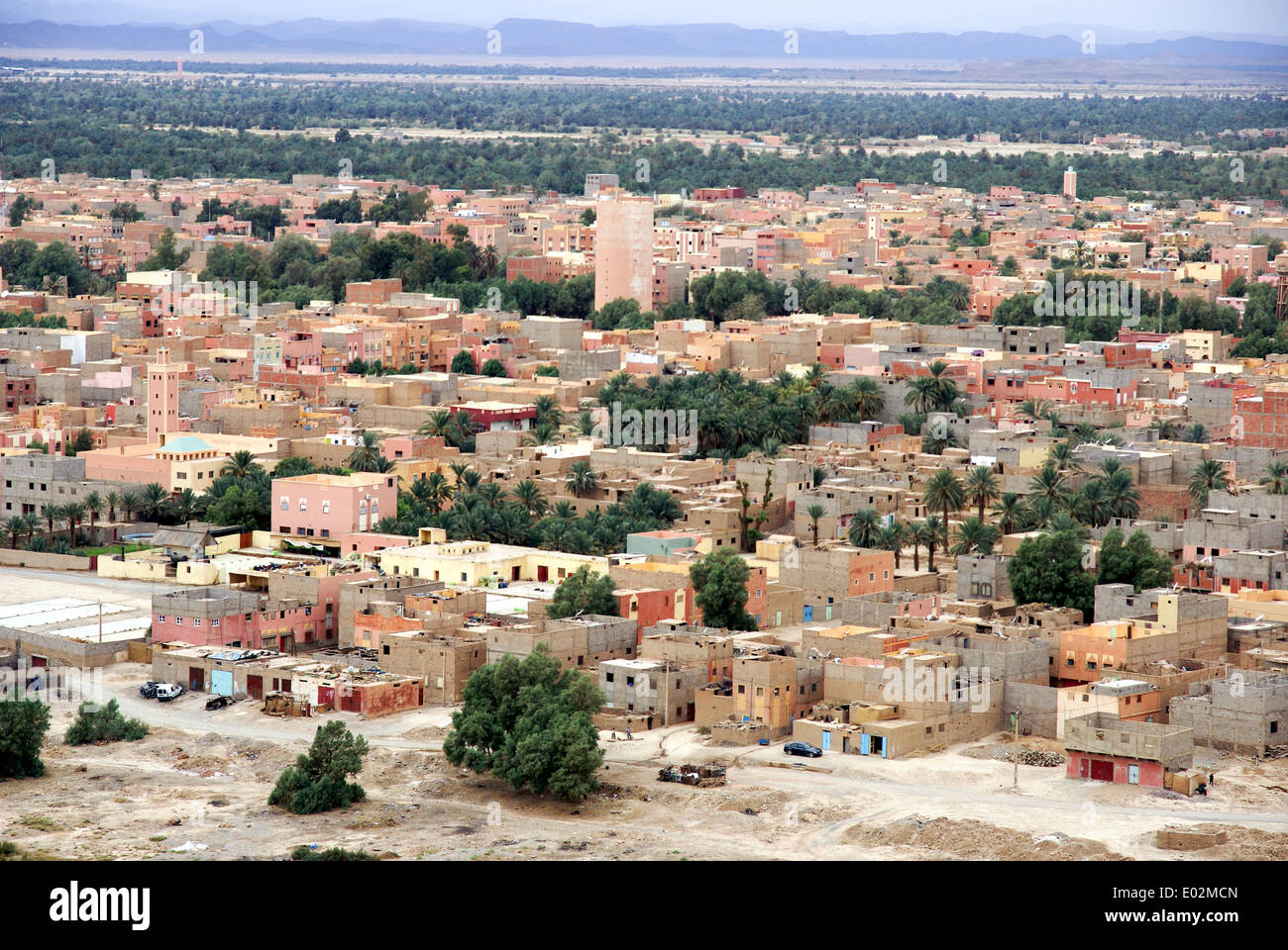 Agdz morocco Banque de photographies et d’images à haute résolution - Alamy