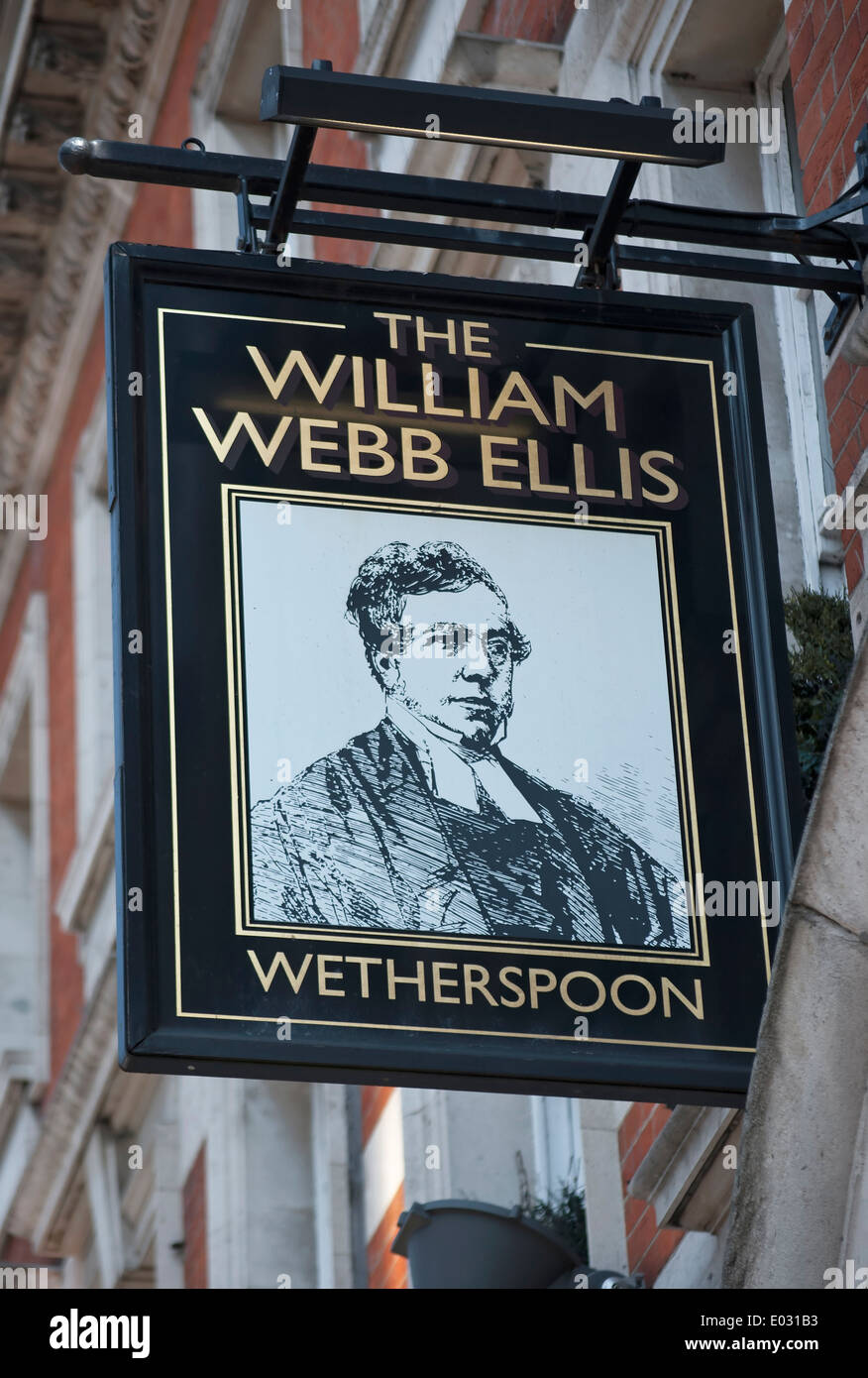 William webb ellis Banque de photographies et d’images à haute ...