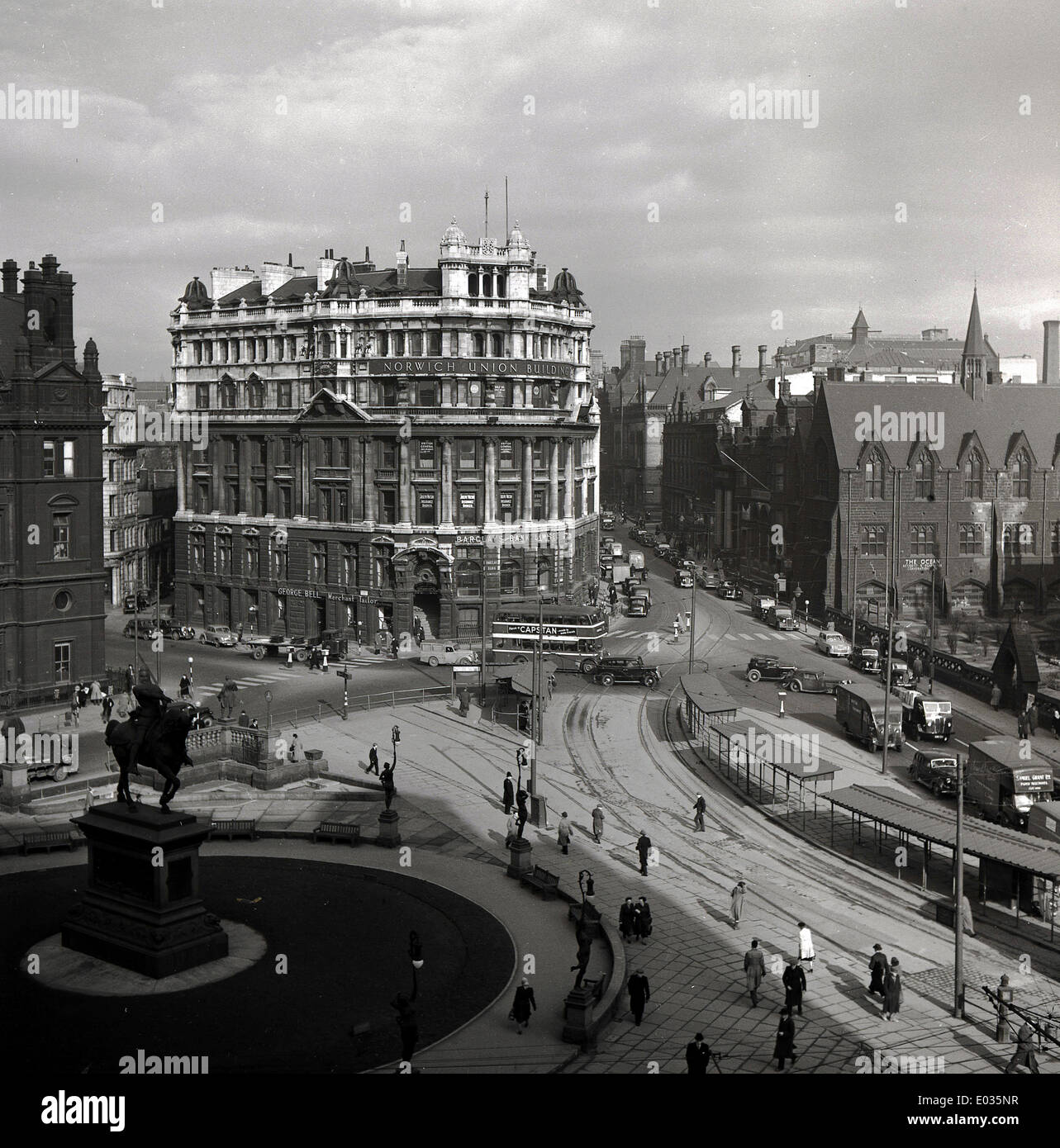 Leeds corporation transport Banque de photographies et d’images à haute ...