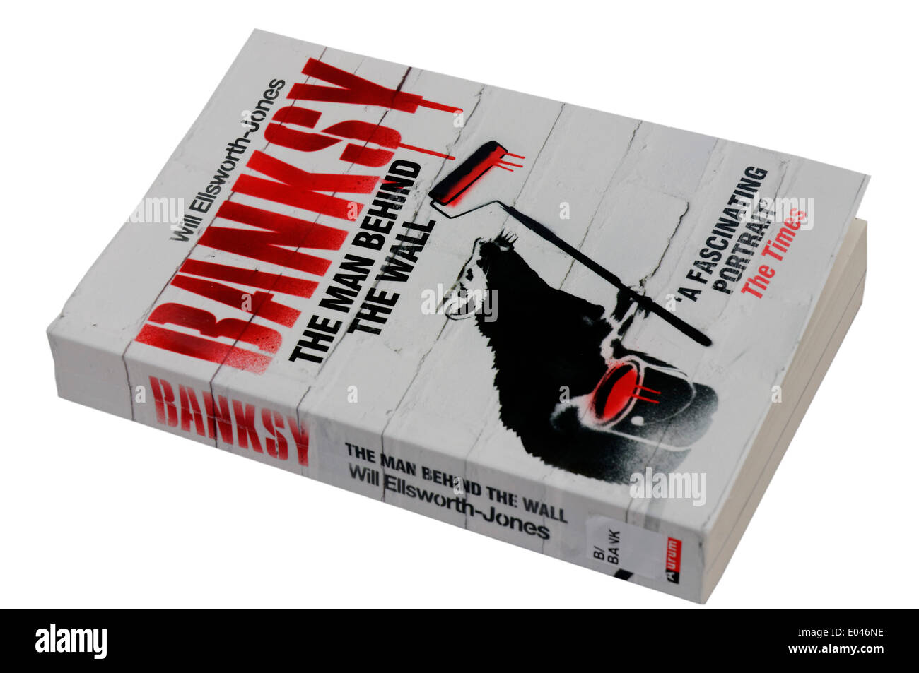 Banksy mural Banque d'images détourées - Alamy