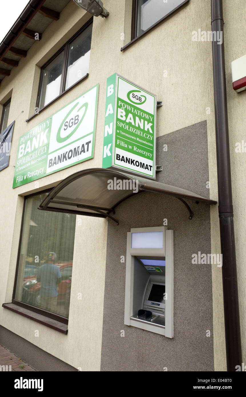 Atm Cash Machine Banque d'image et photos - Alamy