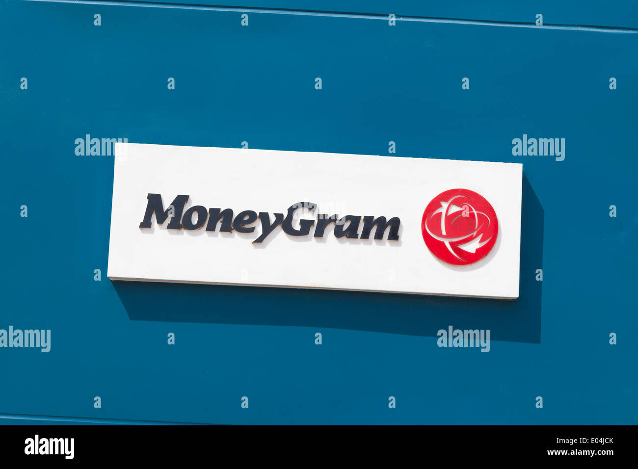 Moneygram logo Banque de photographies et d’images à haute résolution ...