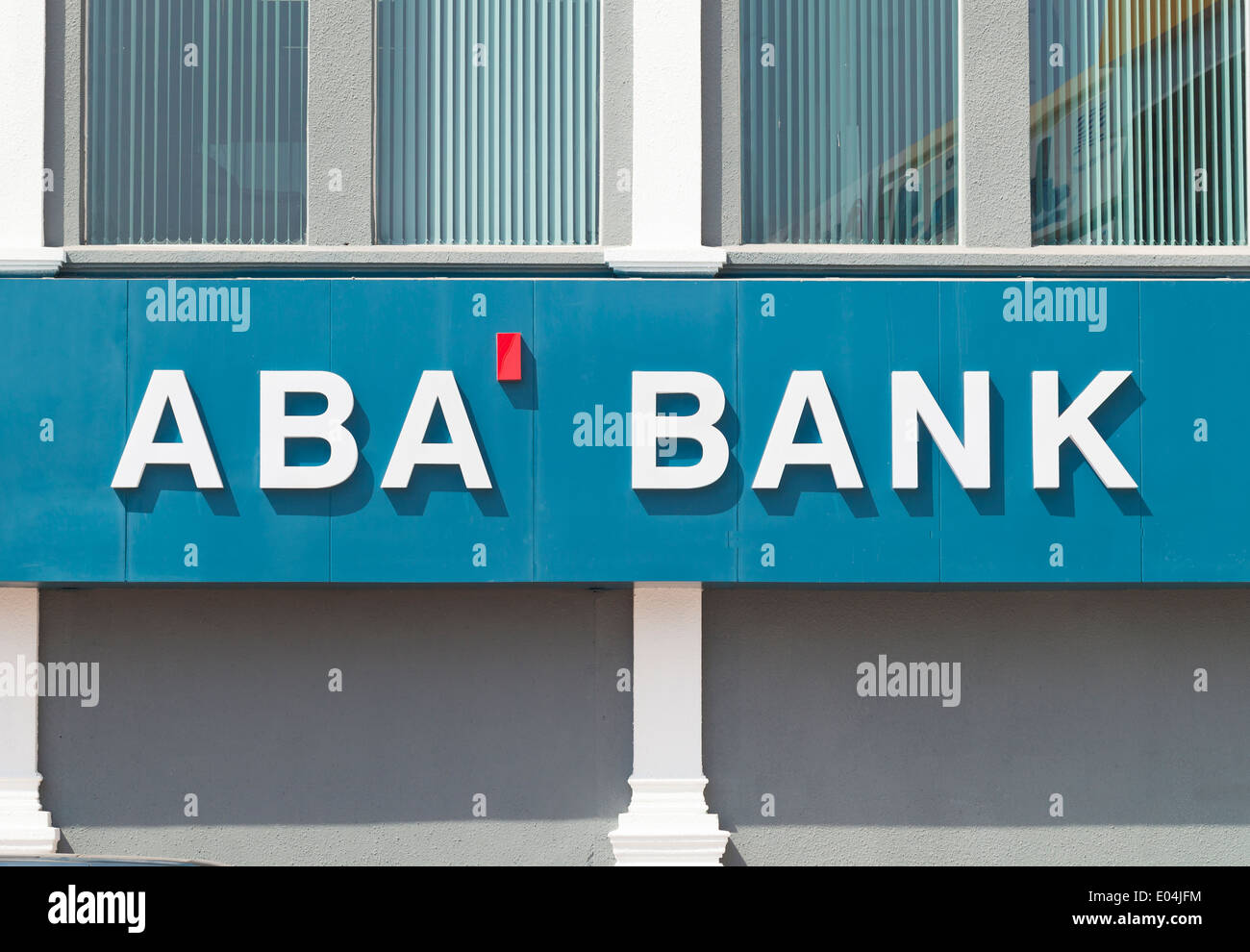 Logo aba Banque de photographies et d’images à haute résolution - Alamy
