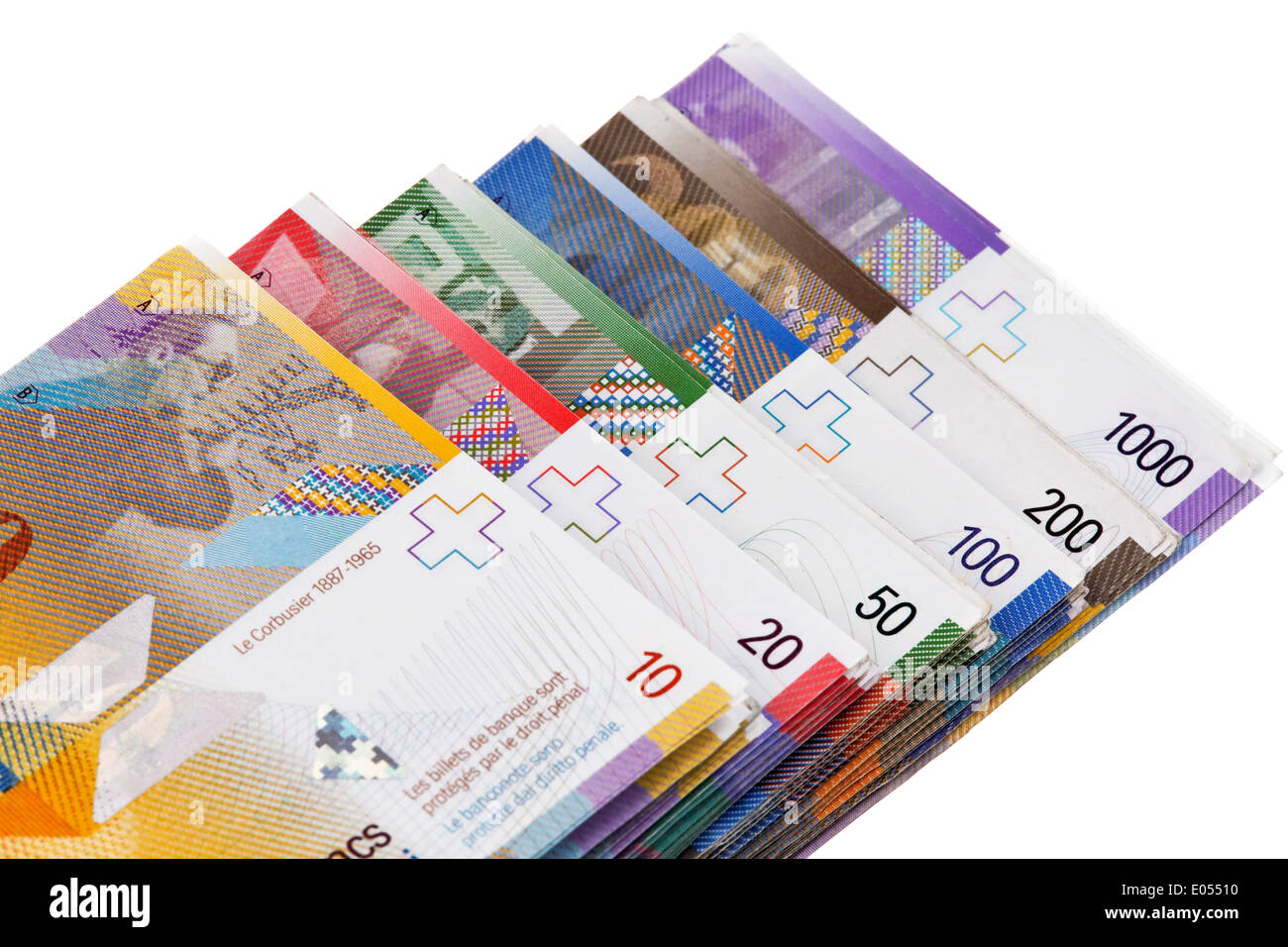 Argent Suisse Banque d'image et photos - Alamy