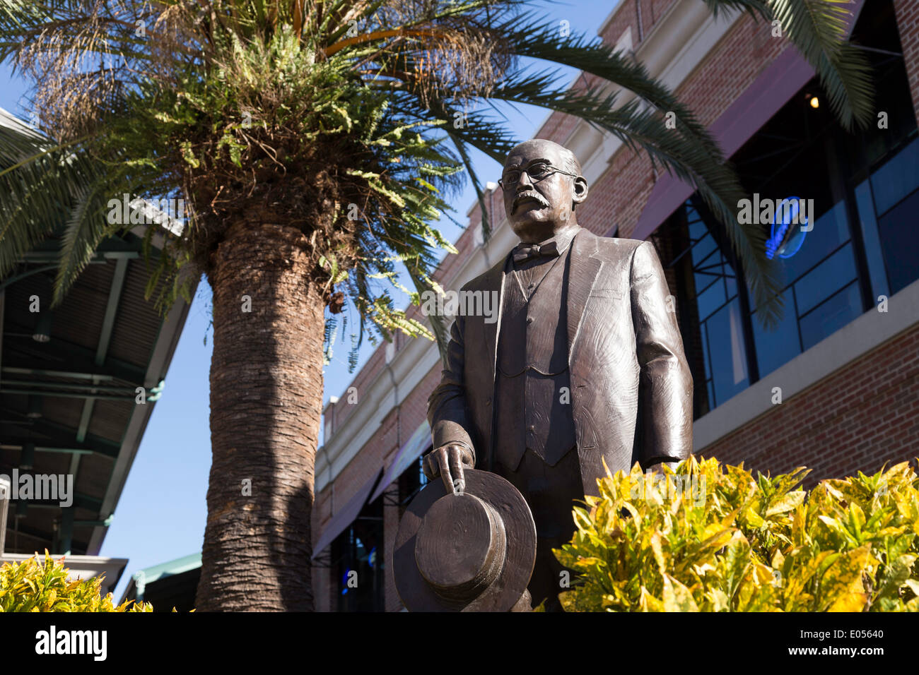 Vicente martinez ybor Banque de photographies et d’images à haute ...