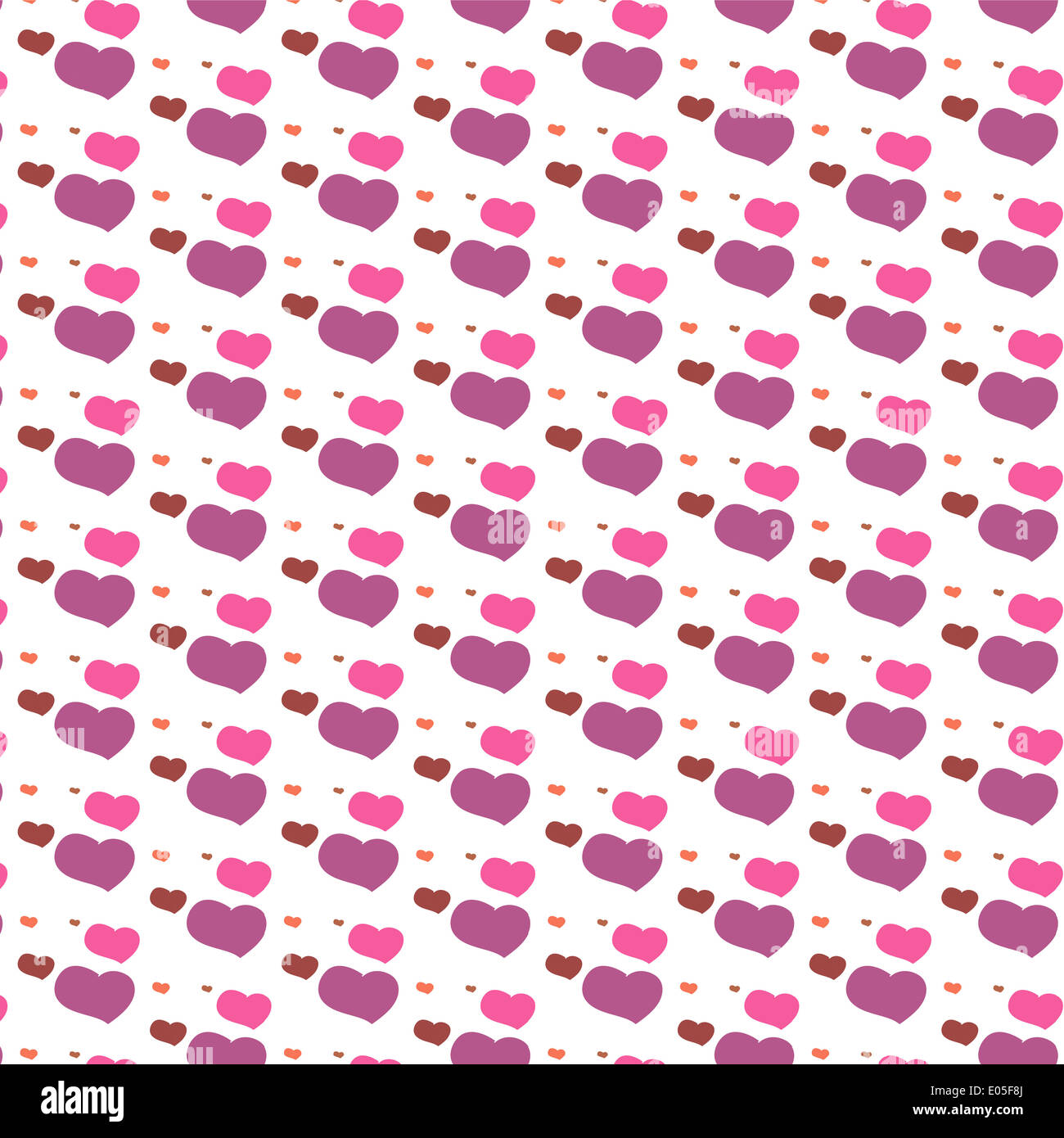 Coeur transparent background pattern design. Vector illustration Photo ...