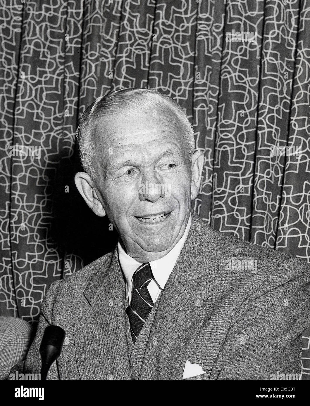 General george marshall Banque de photographies et d’images à haute ...