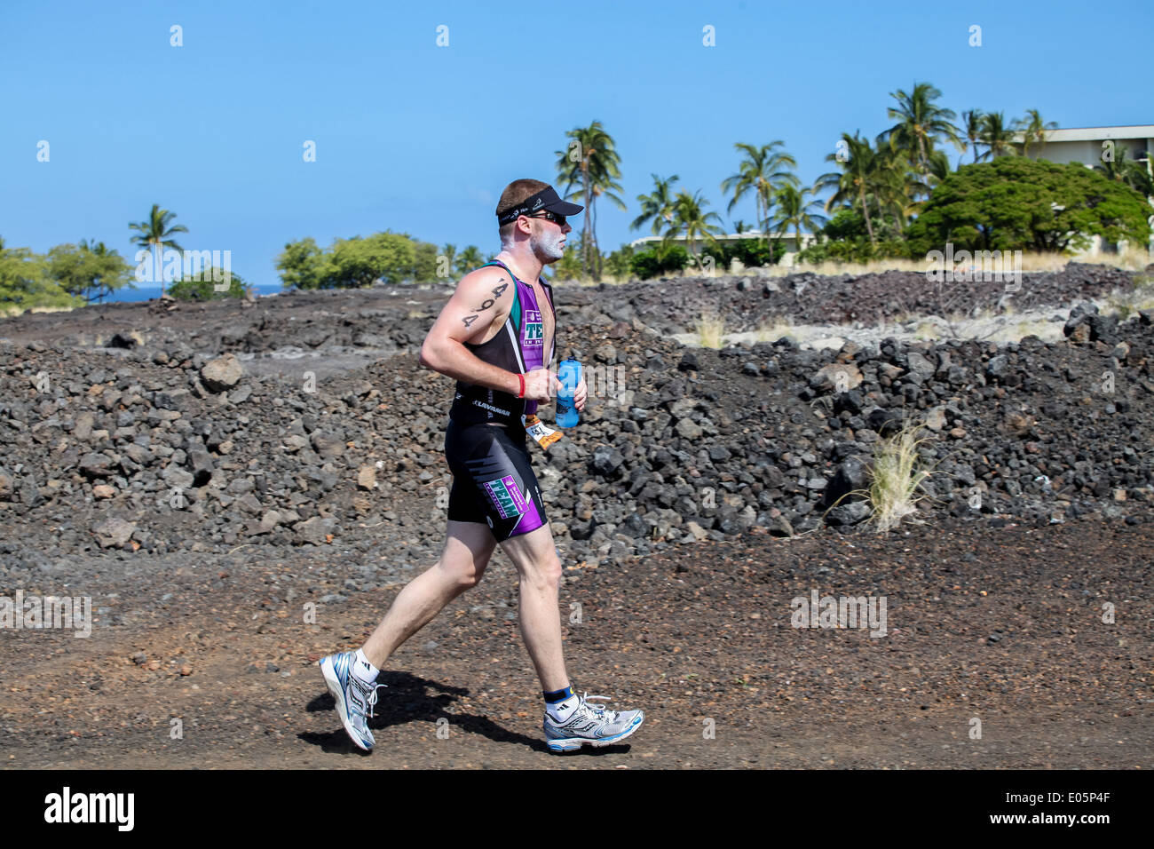 Triathlon hawai Banque de photographies et d’images à haute résolution ...