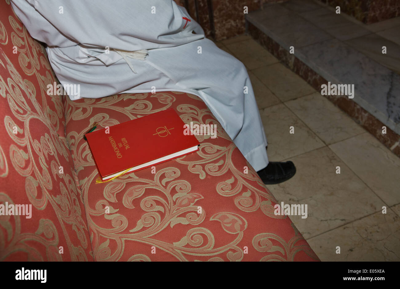 Rite de mariage Banque de photographies et d’images à haute résolution ...