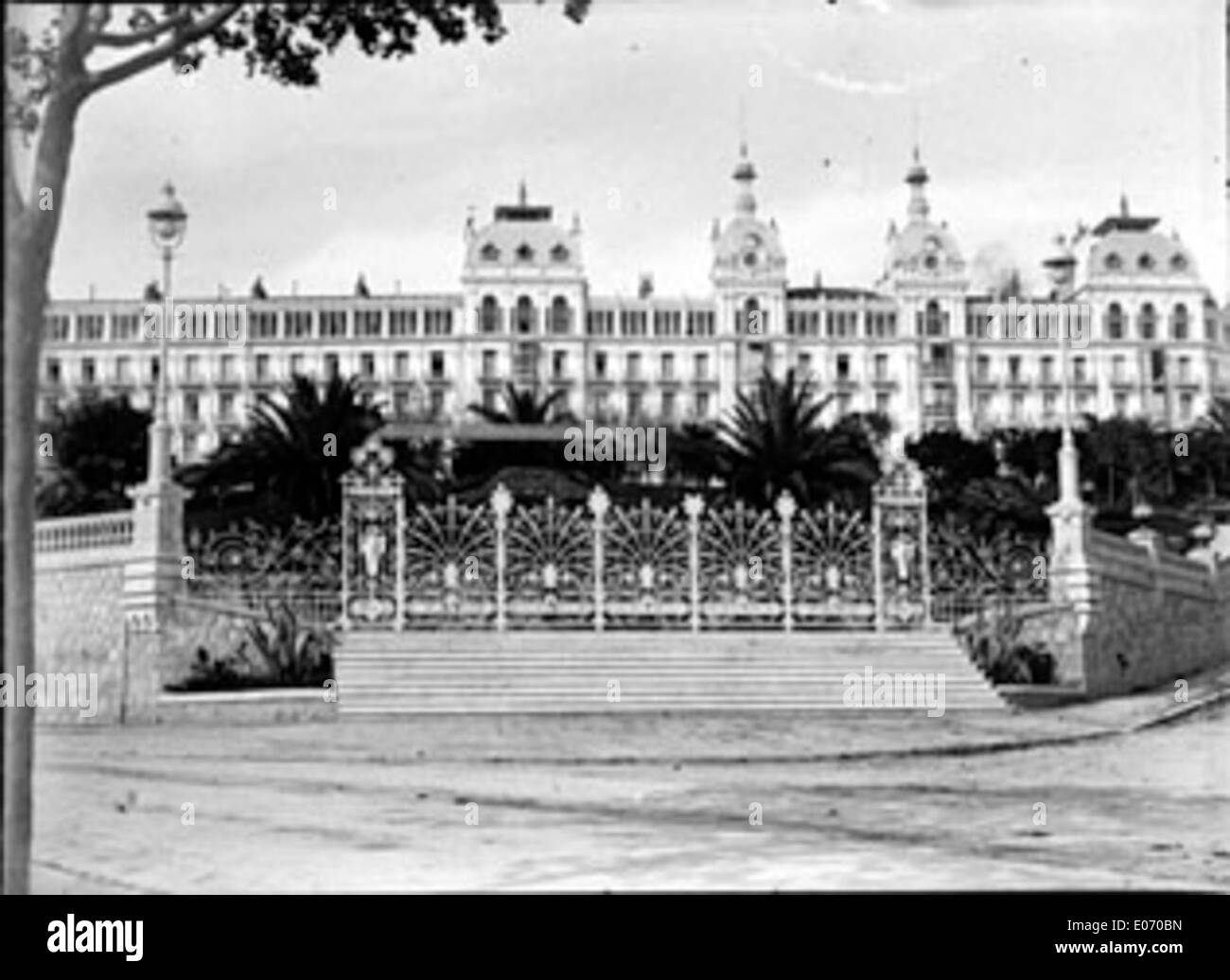 Regina hotel nice Banque de photographies et d’images à haute ...