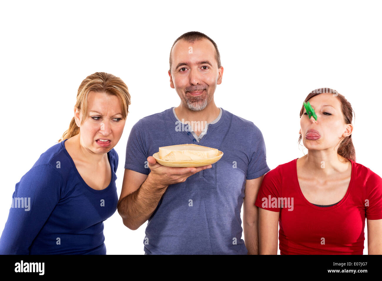 Fromage puant Banque de photographies et d’images à haute résolution ...