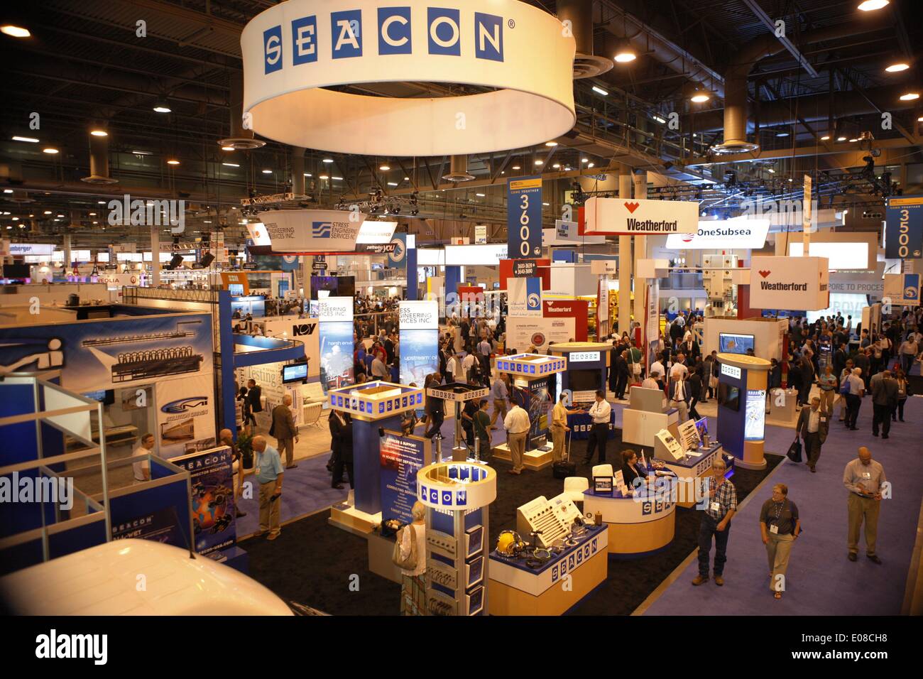 Offshore technology conference Banque de photographies et d’images à ...