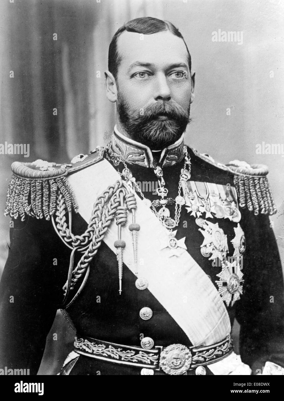 George v Banque de photographies et d’images à haute résolution - Alamy