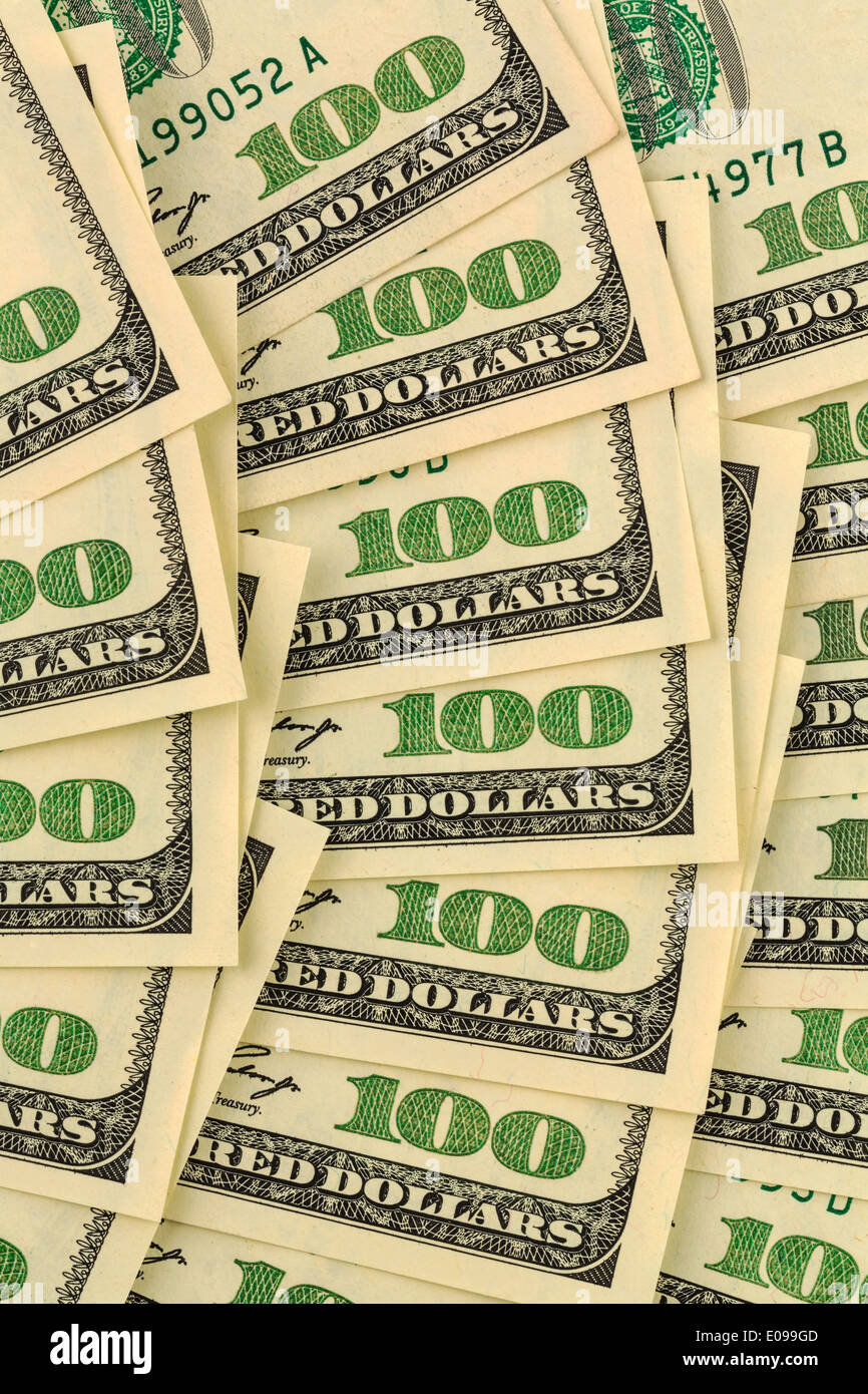 Old american dollar note Banque de photographies et d’images à haute ...