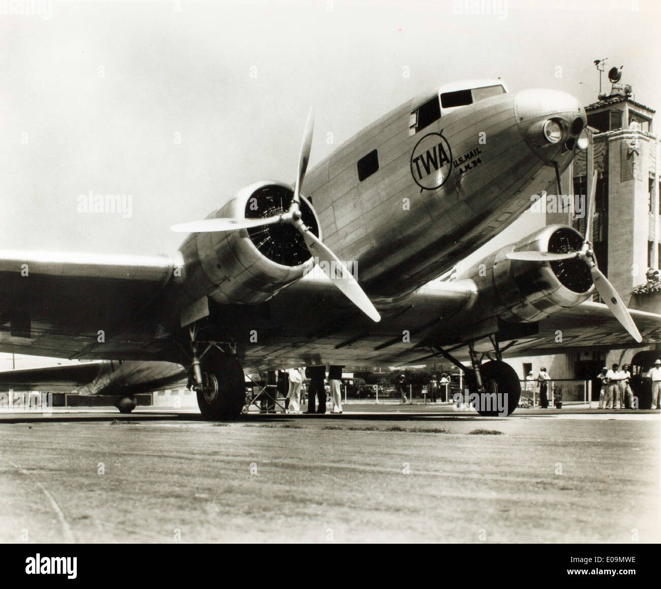 Douglas dc 1 Banque de photographies et d’images à haute résolution - Alamy