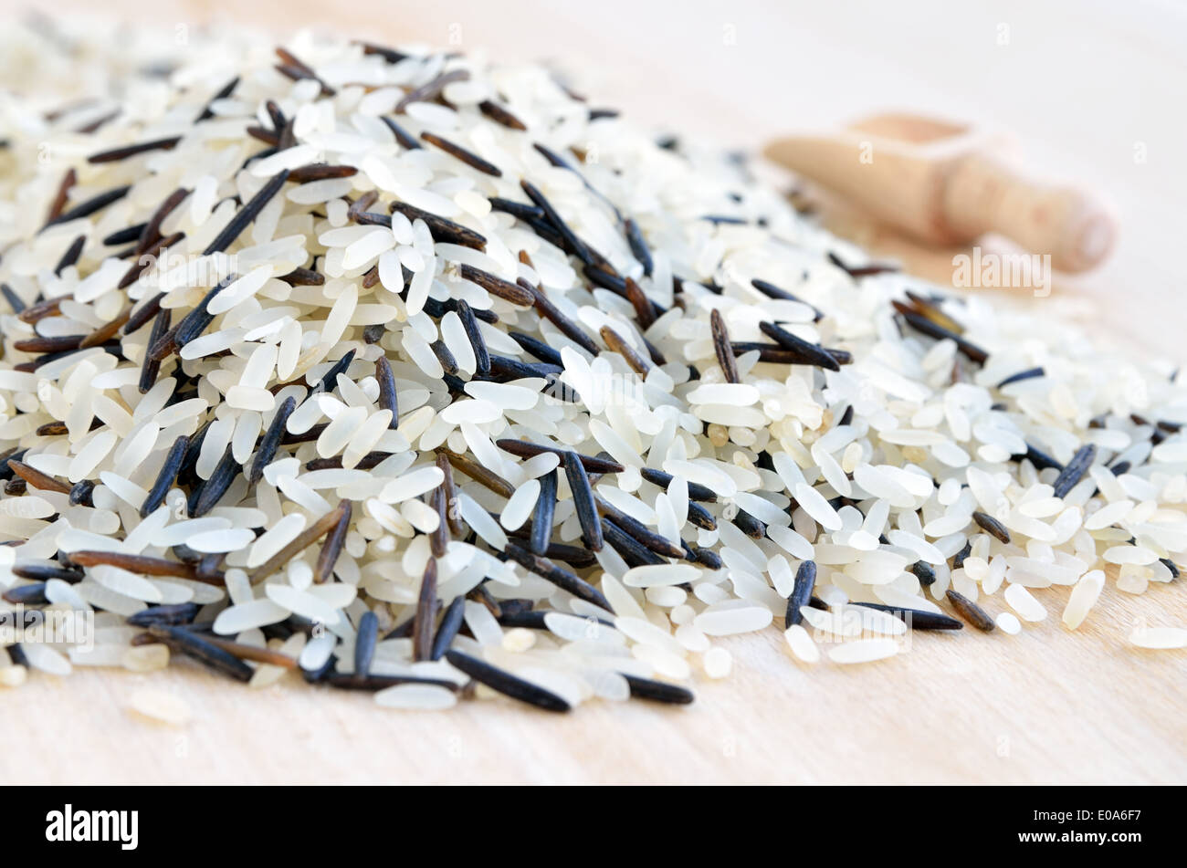 Riz long Banque de photographies et d’images à haute résolution - Alamy