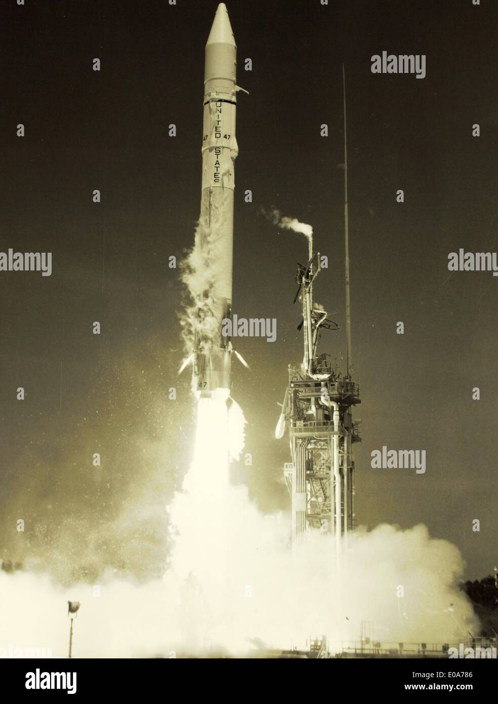 Atlas centaur Banque de photographies et d’images à haute résolution ...