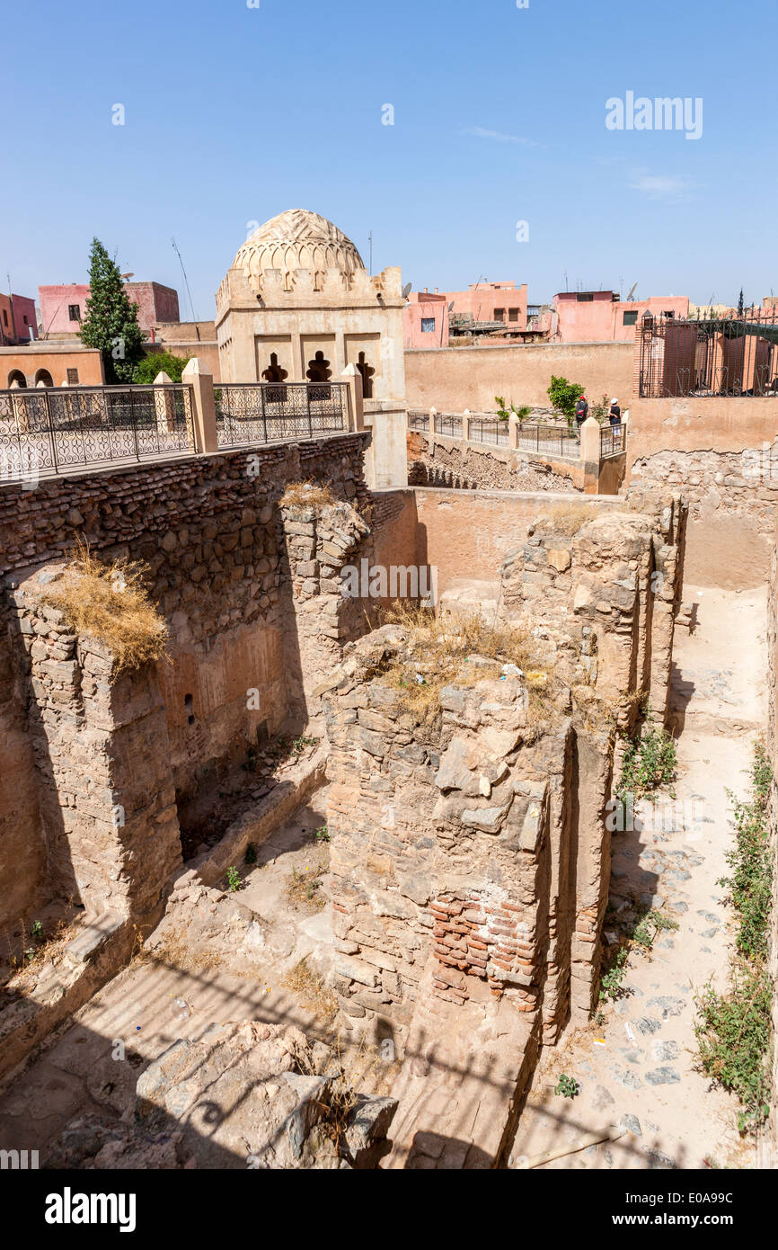 Almoravid architecture Banque de photographies et d’images à haute ...