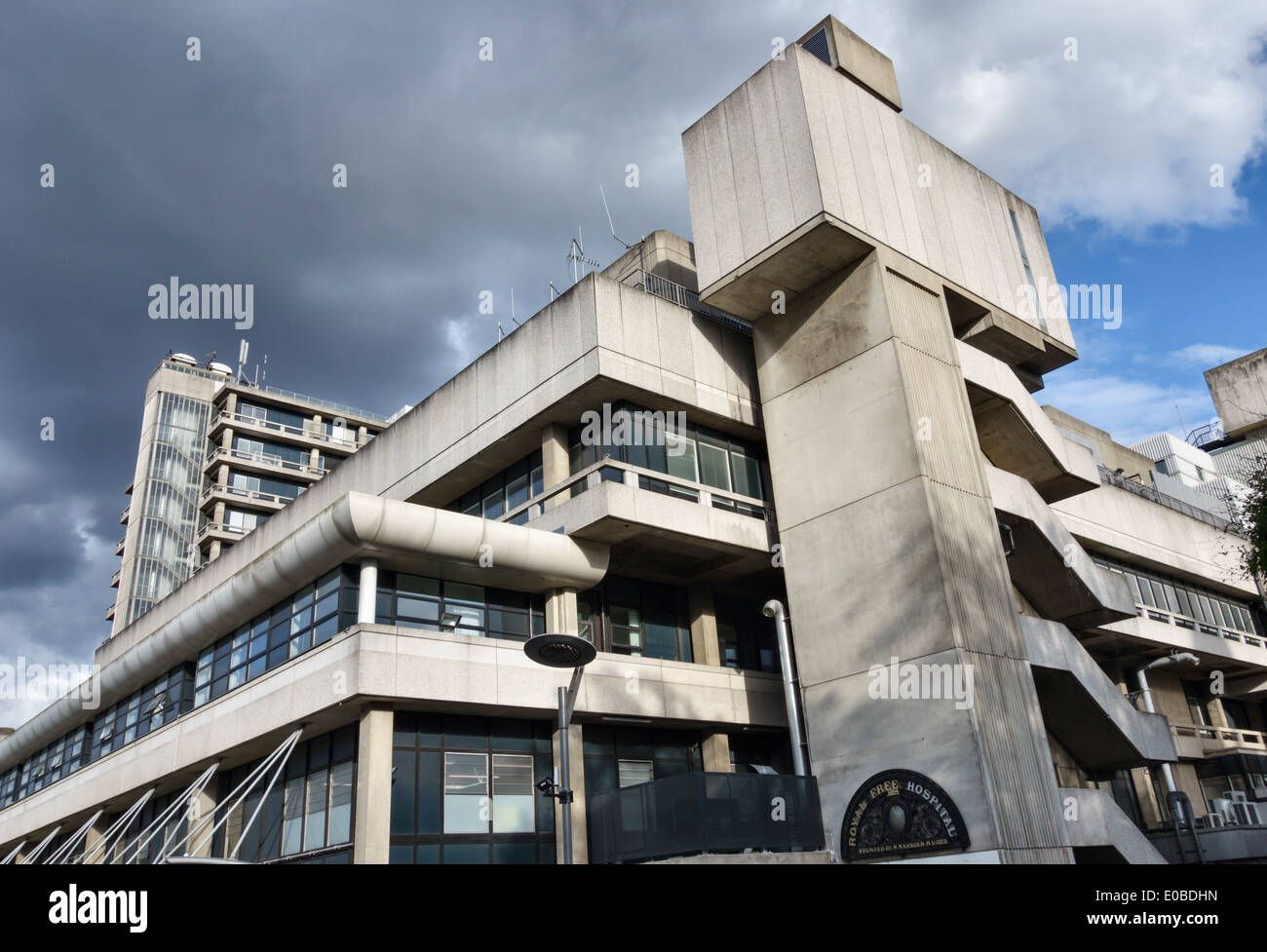 Royal free london nhs fondation trust Banque de photographies et d ...
