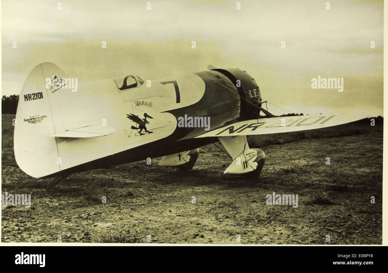 Granville gee bee Banque de photographies et d’images à haute ...