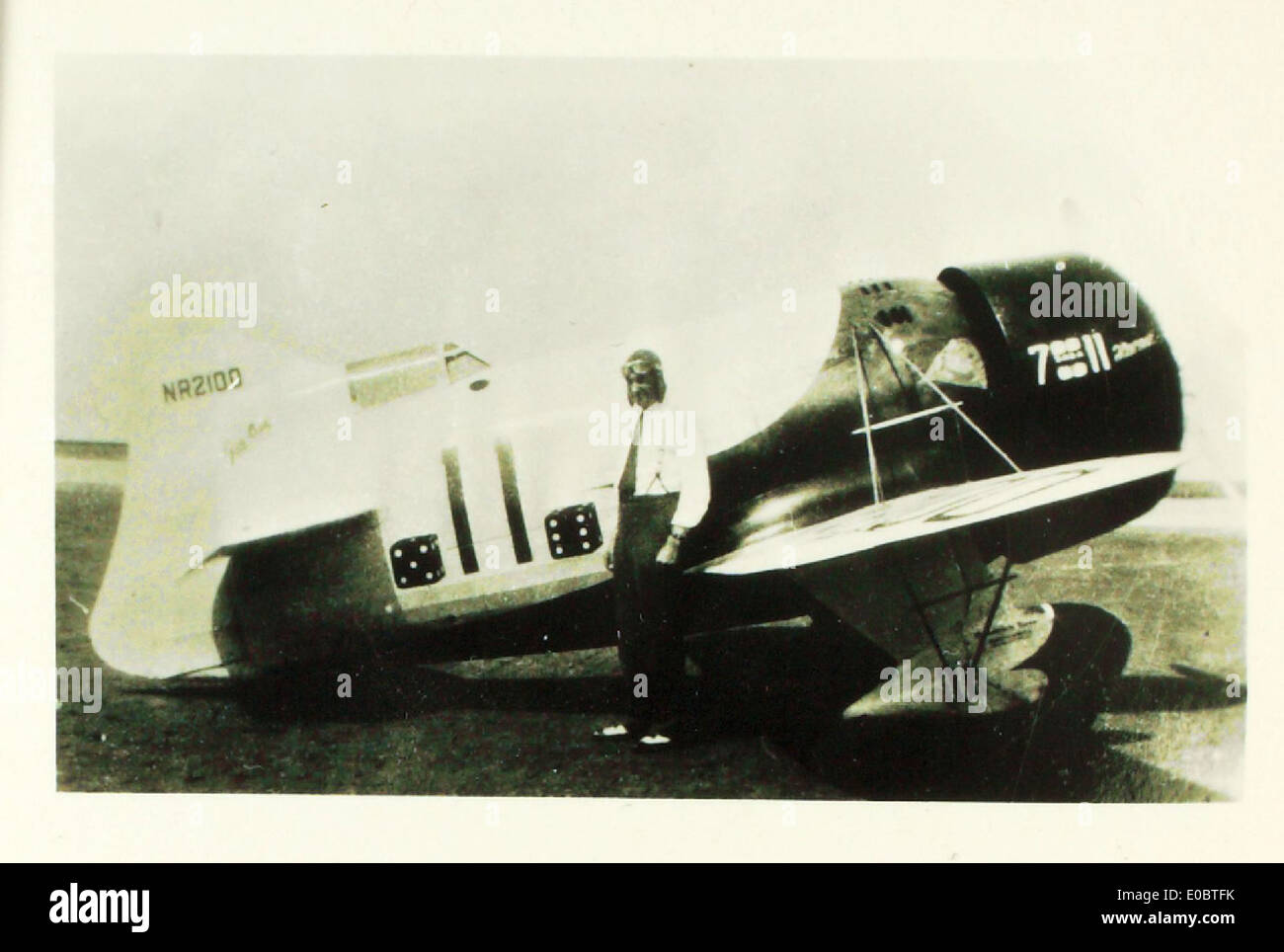 Gee bee Banque de photographies et d’images à haute résolution - Alamy