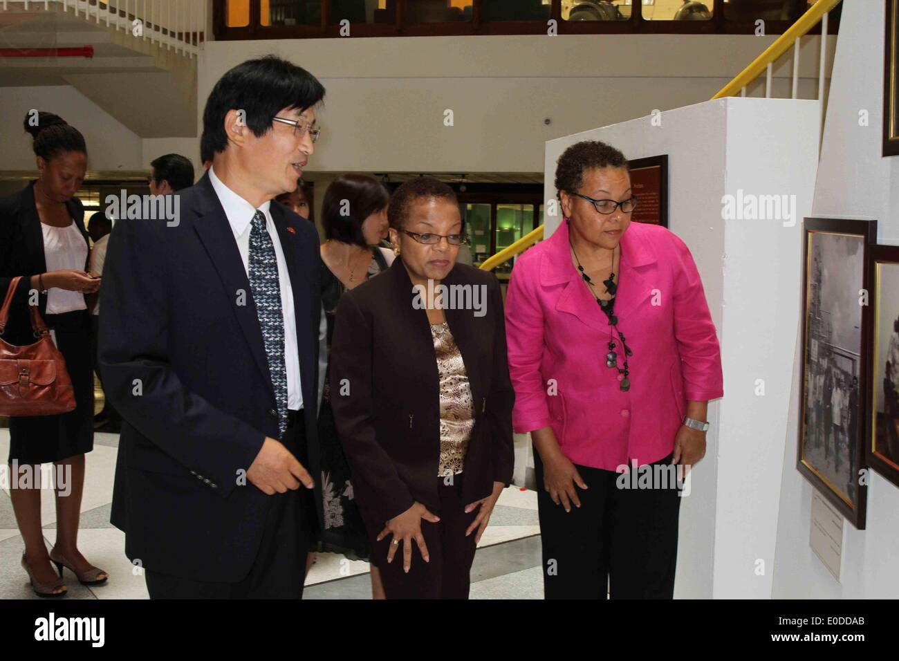 Ambassador from spain Banque de photographies et d’images à haute ...