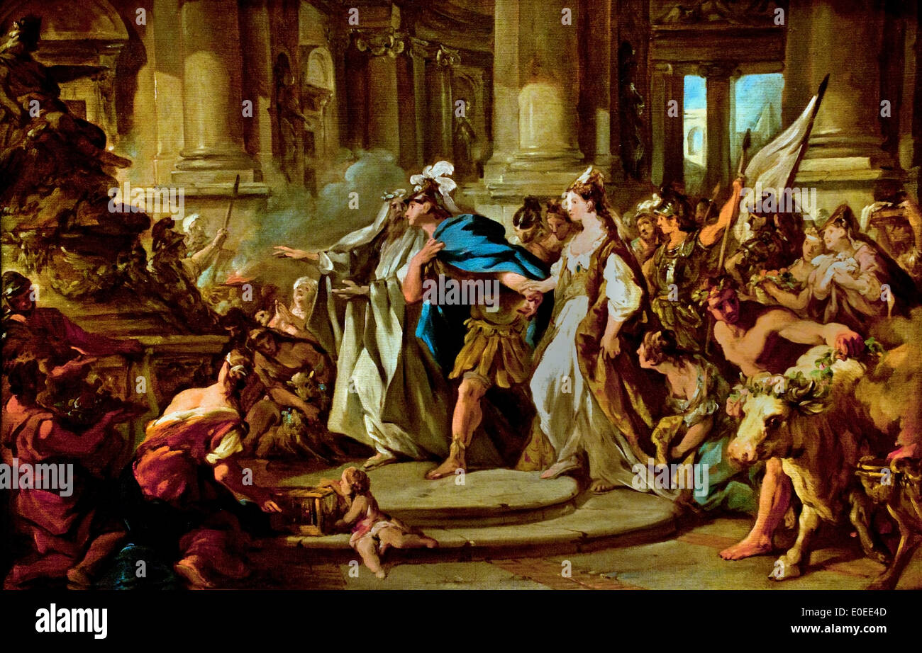 Medea and jason Banque de photographies et d’images à haute résolution ...