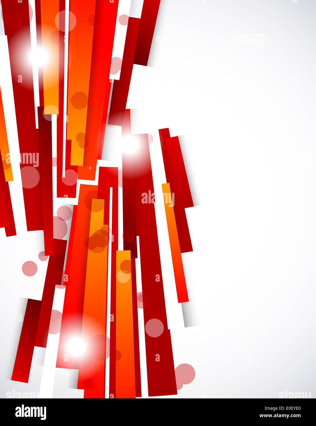 Red lines Banque de photographies et d’images à haute résolution - Alamy