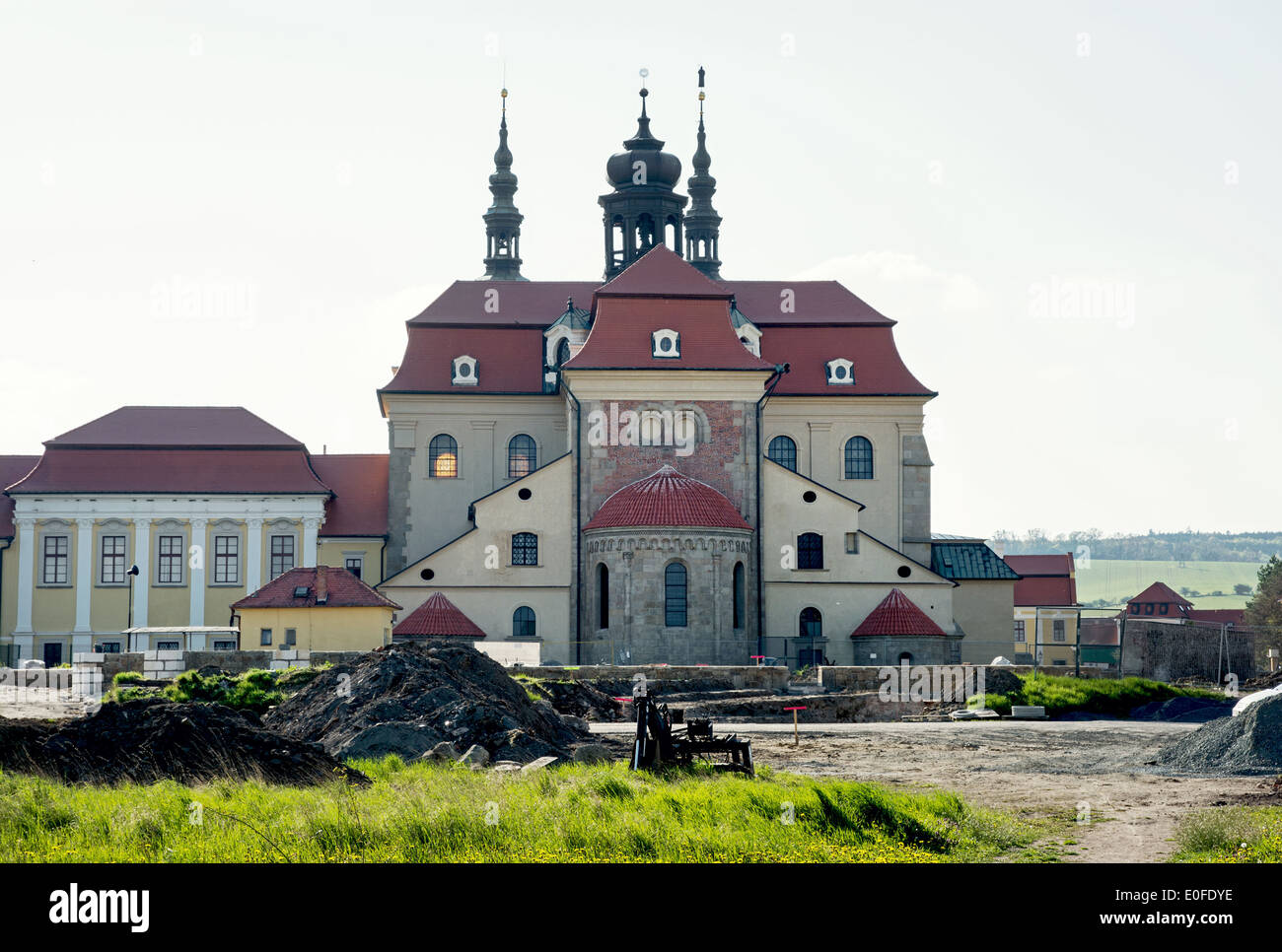 Saint cyrillus et methodius Banque de photographies et d’images à haute ...