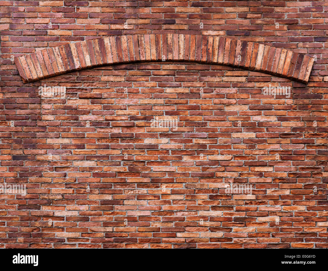 Bricked arch Banque de photographies et d’images à haute résolution - Alamy