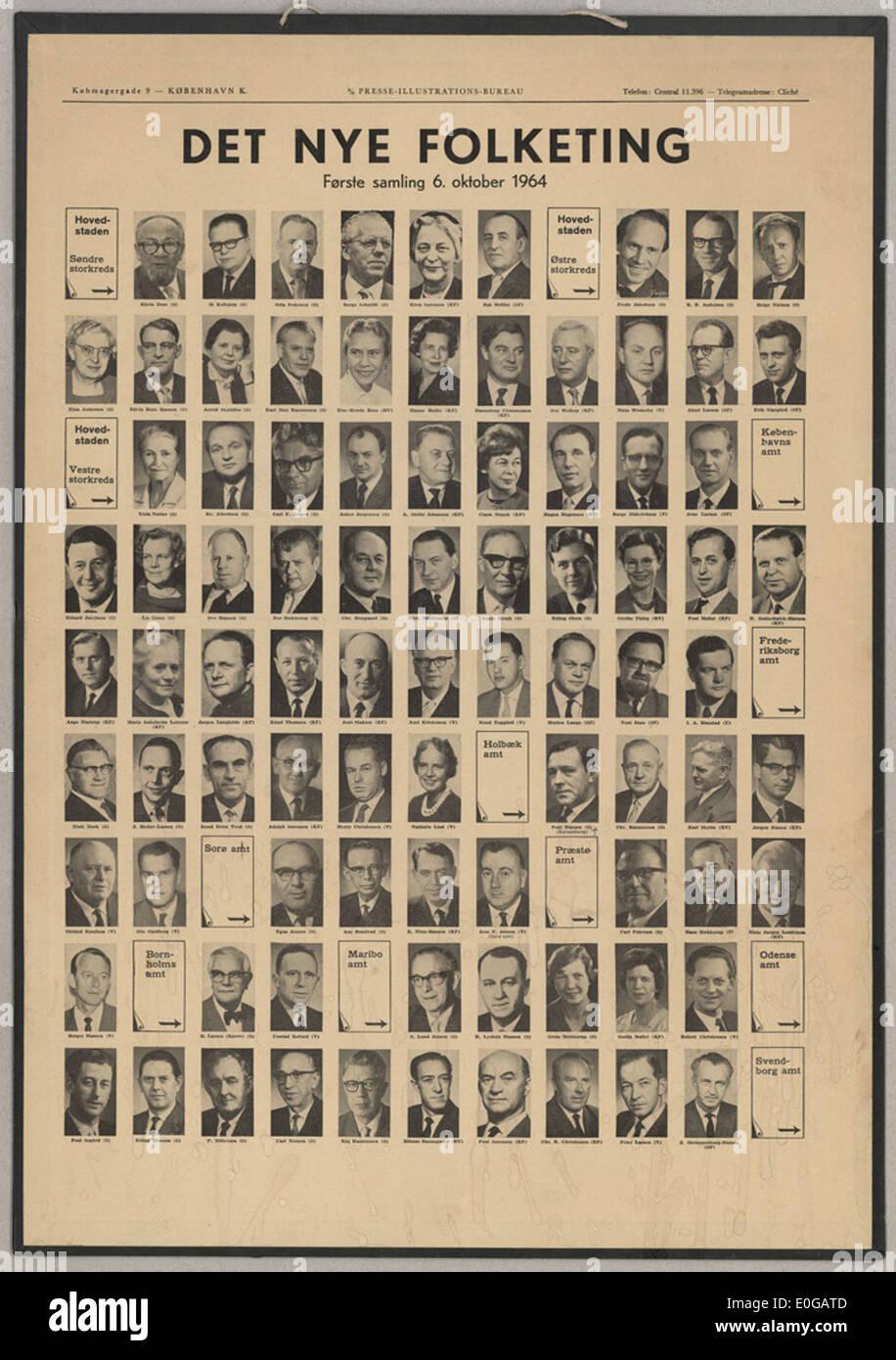 Georges andersen Banque de photographies et d’images à haute résolution ...