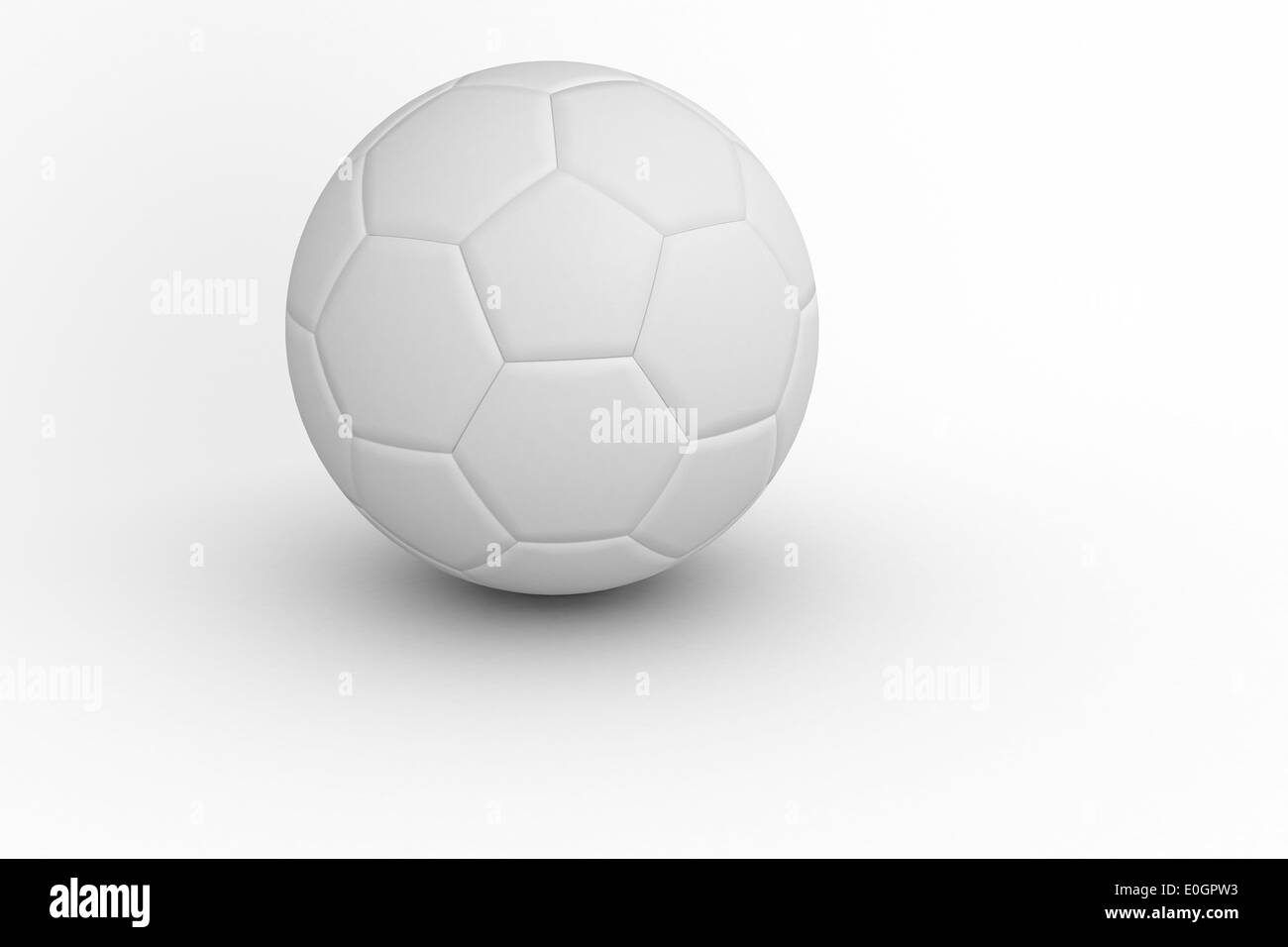 Ombre de football Banque de photographies et d’images à haute ...