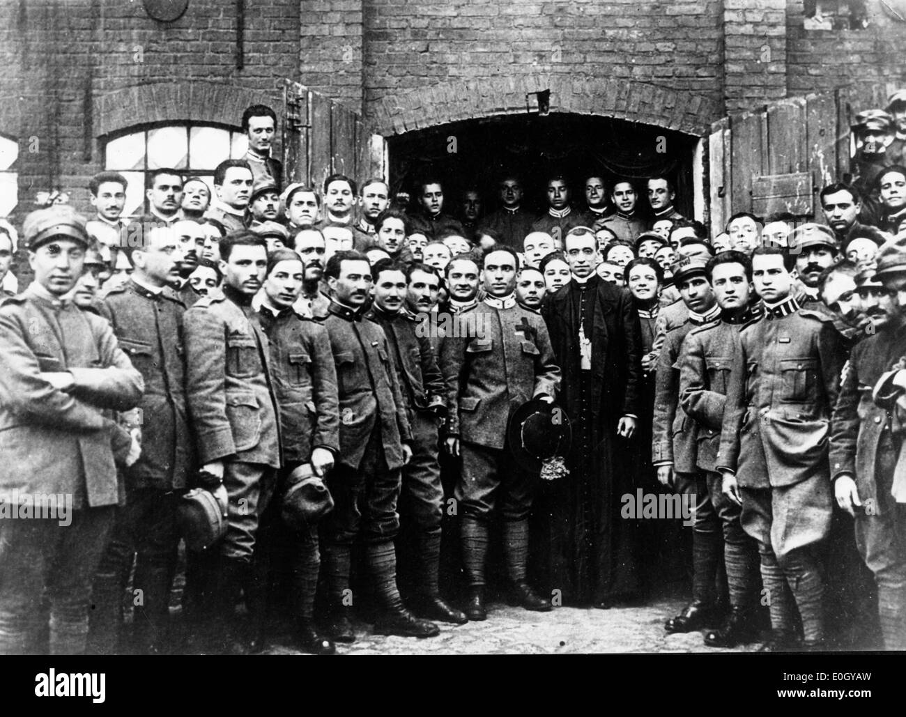 Pape de rome Banque de photographies et d’images à haute résolution - Alamy