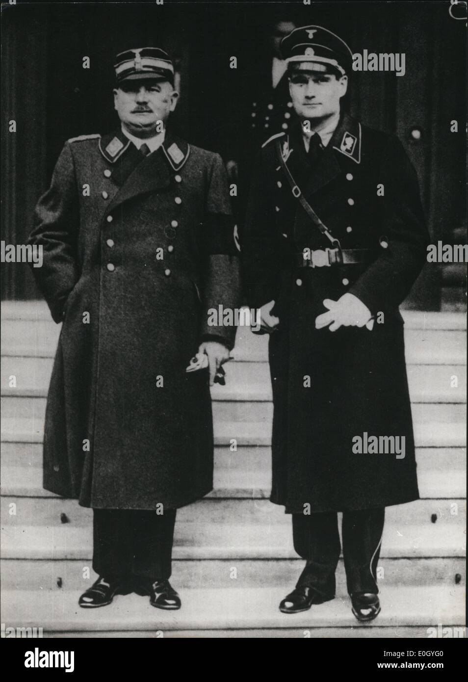 Ernst roehm Banque de photographies et d’images à haute résolution - Alamy