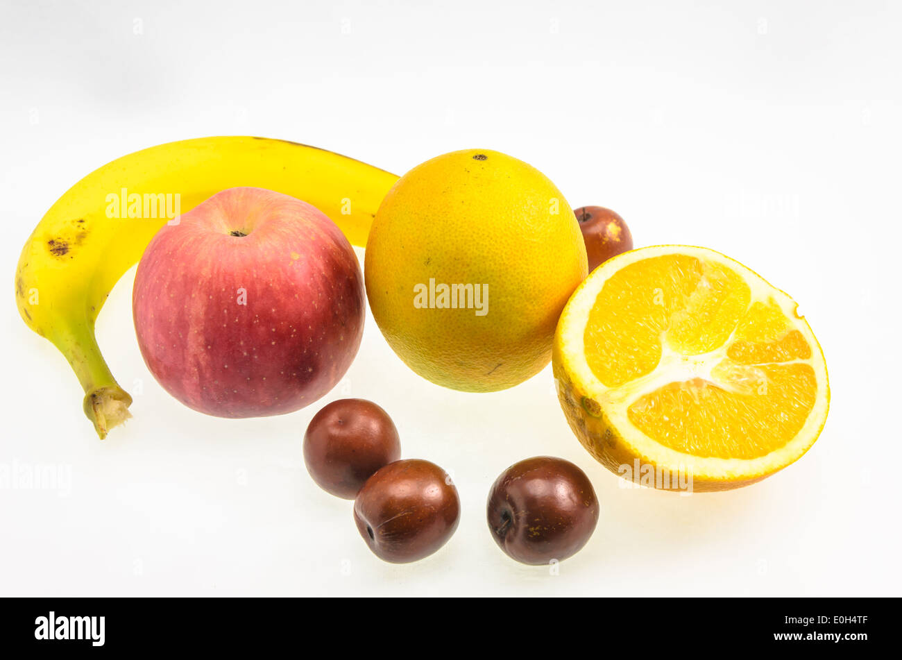 Jus de fruits rouges Banque de photographies et d’images à haute ...