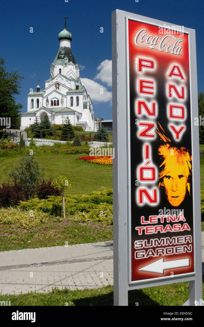 Andrej warhola Banque de photographies et d’images à haute résolution ...