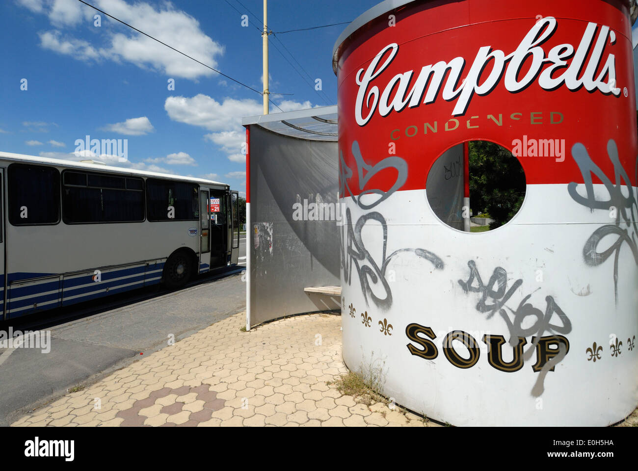 Andrej warhola Banque de photographies et d’images à haute résolution ...