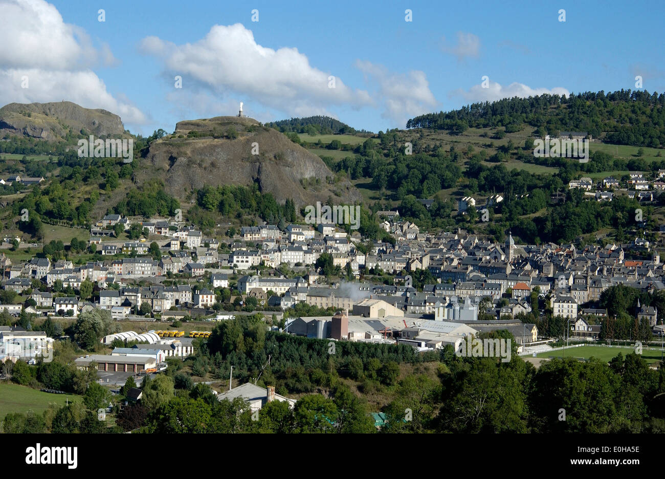 Murat cantal Banque de photographies et d’images à haute résolution - Alamy