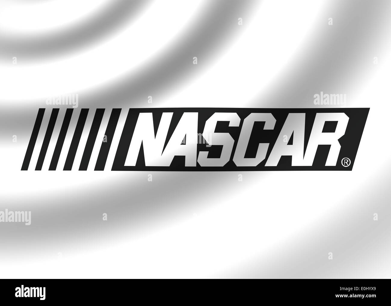 Nascar icon logo Banque de photographies et d’images à haute résolution ...